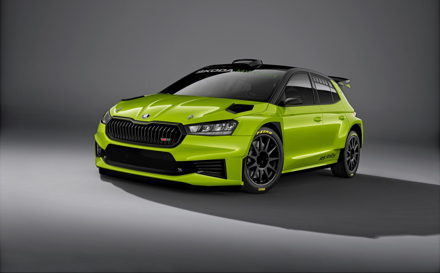 Škoda Fabia RS Rally2 | All the essentials in 60 seconds - Škoda Motorsport