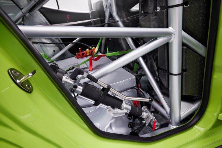 Škoda Fabia RS Rally2 - Škoda Motorsport