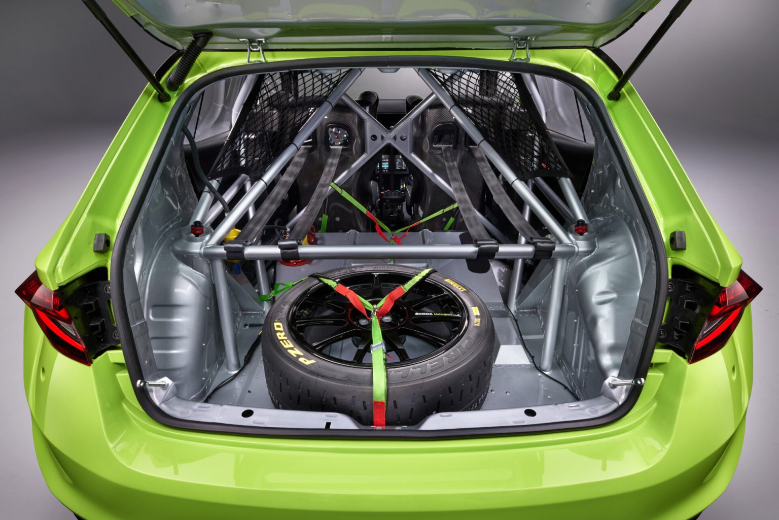 Škoda Fabia RS Rally2 | All the essentials in 60 seconds - Škoda Motorsport