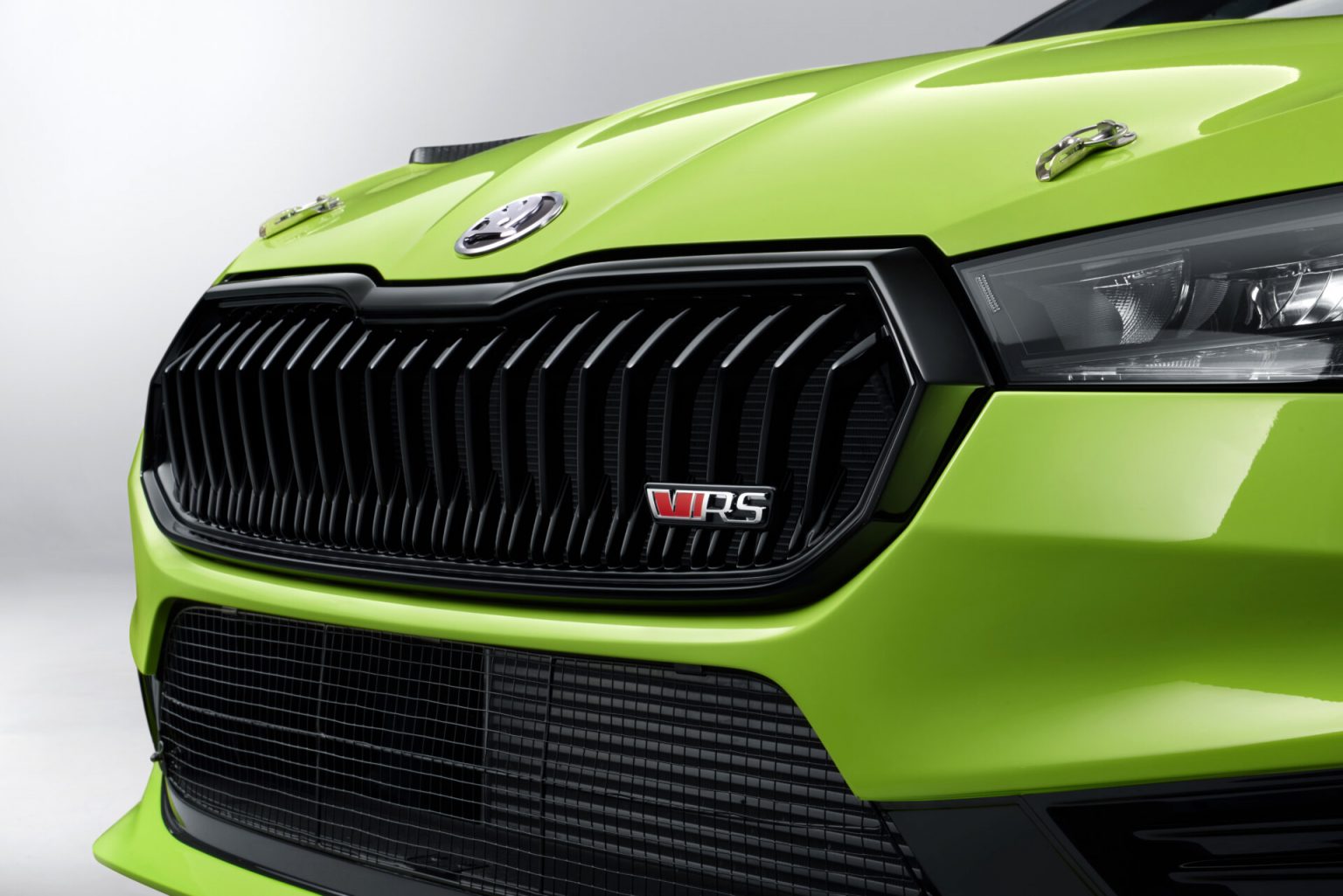 Škoda Fabia RS Rally2 - Škoda Motorsport