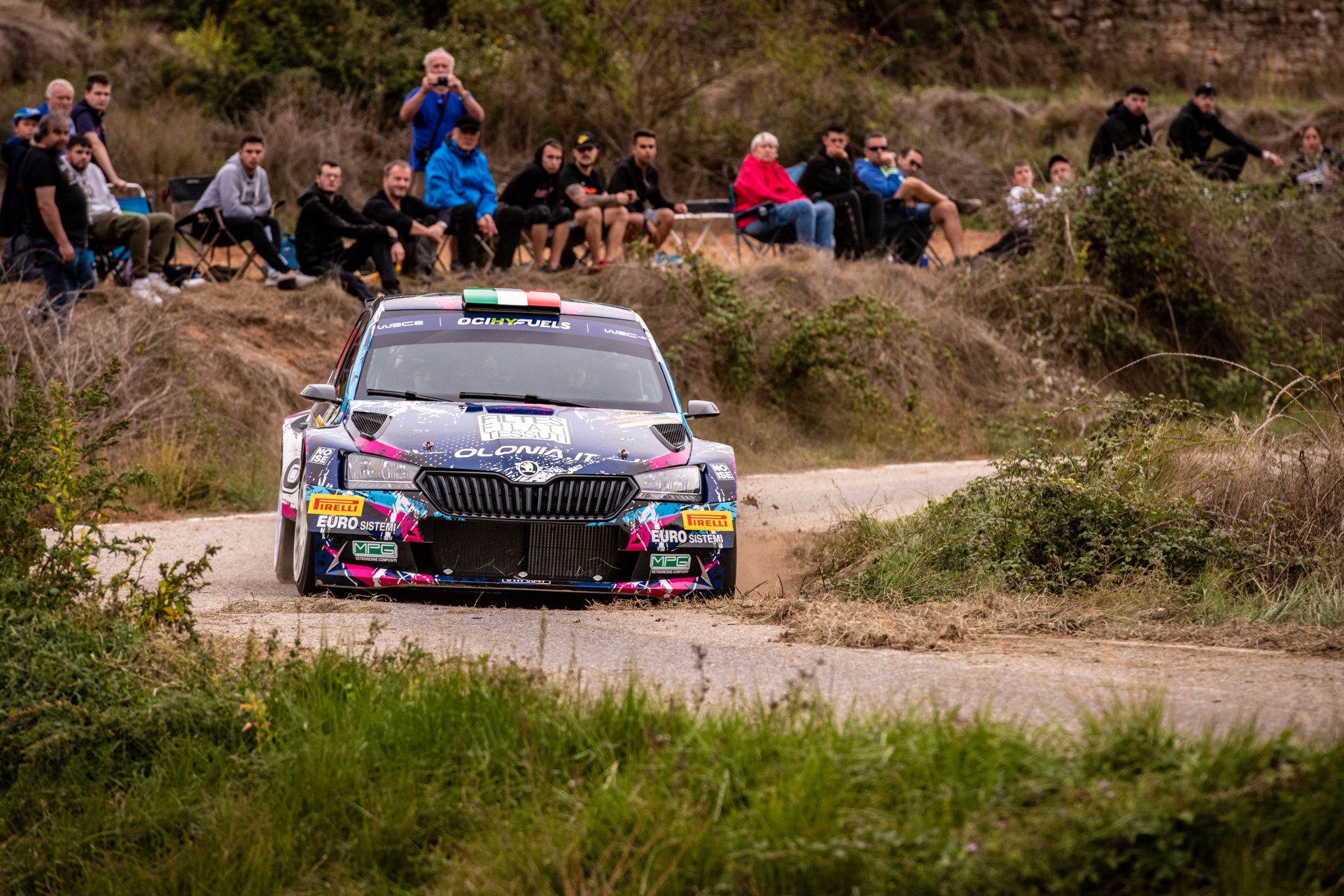 Tricky tarmac | RallyRACC Catalunya - Škoda Motorsport