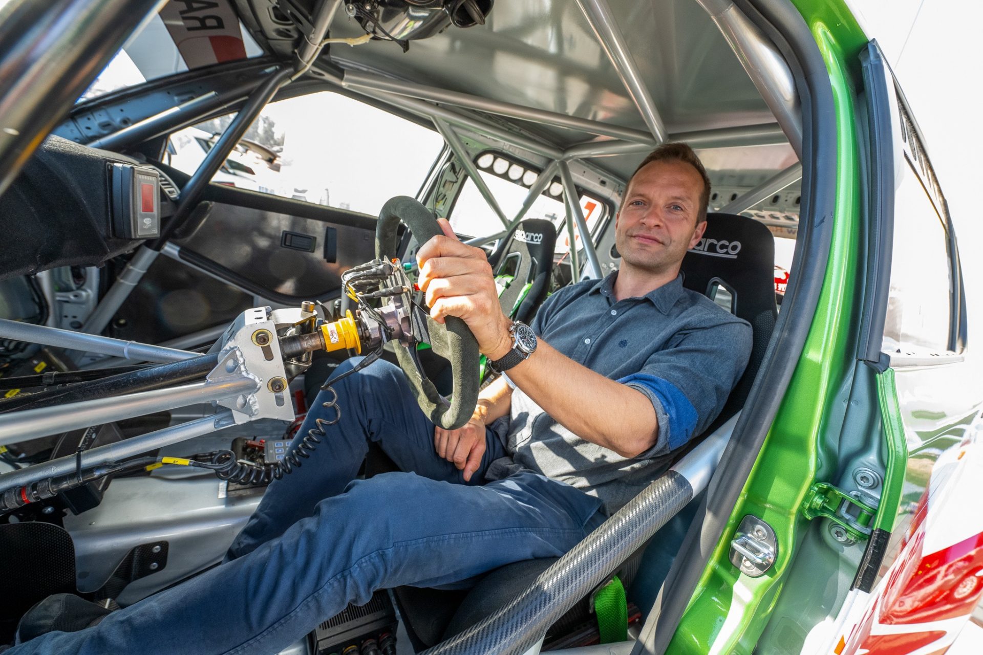 Evolution of success | Memories of Fabia cars rally drivers - Škoda ...