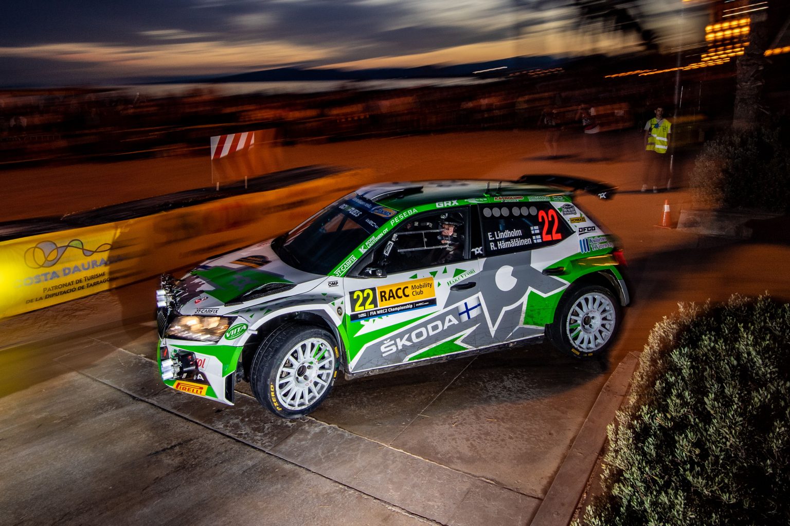Rally Japan: Last chance in WRC2 title showdown for ŠKODA drivers ...