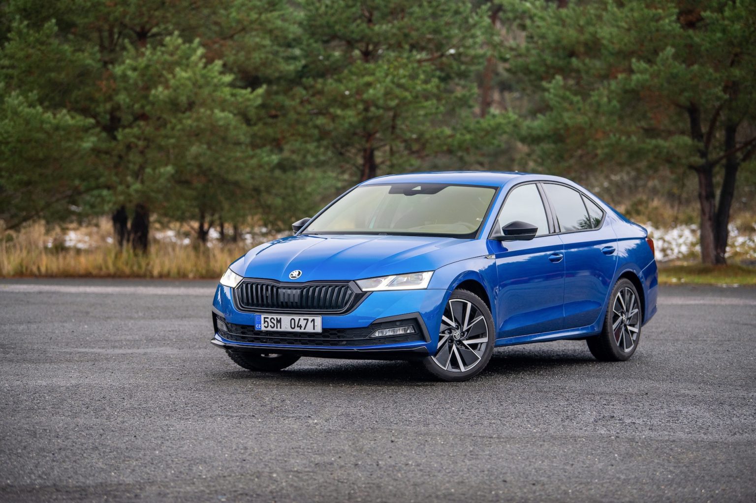 Can you tell the difference? | RS vs. Sportline - Škoda Motorsport
