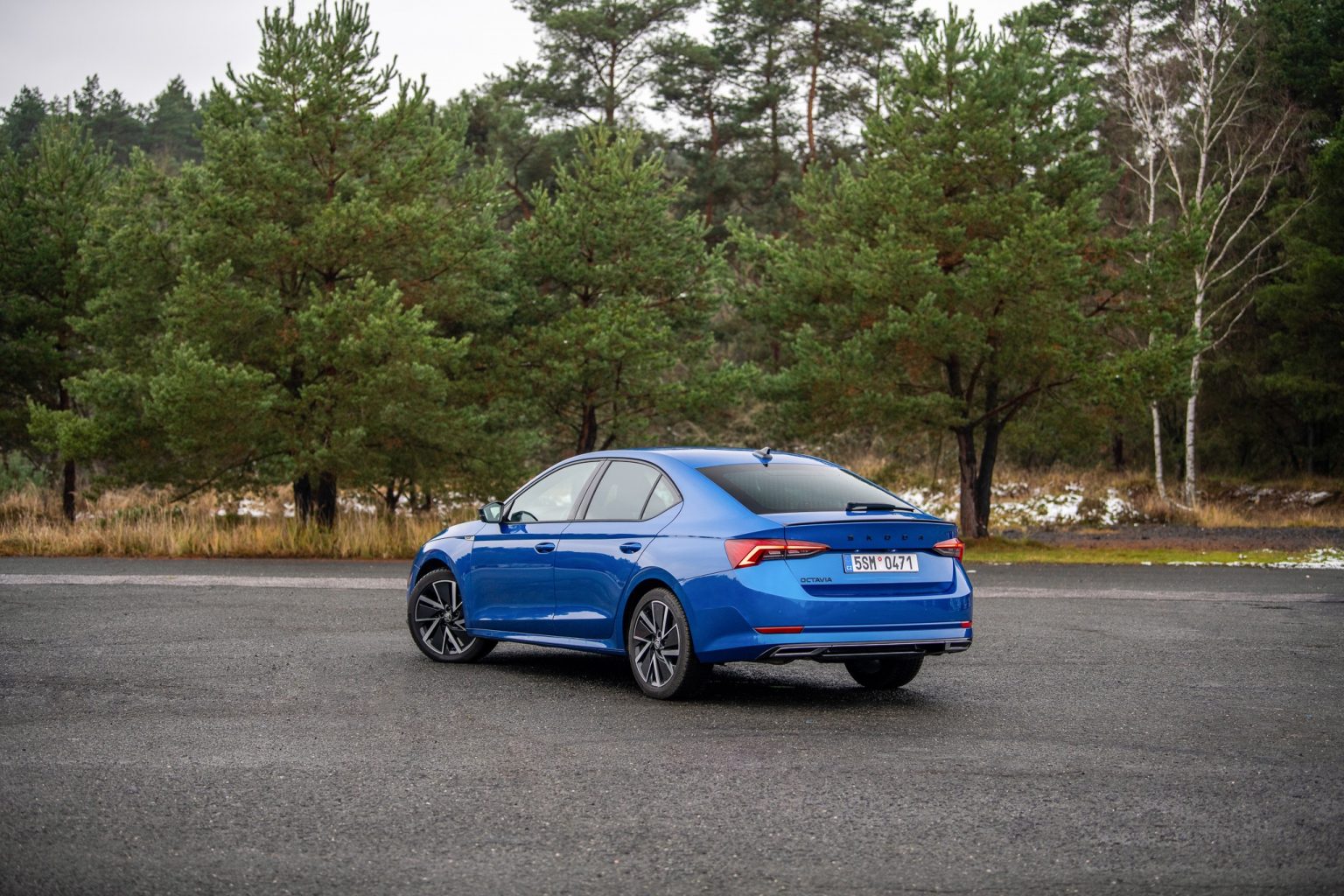 Can you tell the difference? | RS vs. Sportline - Škoda Motorsport