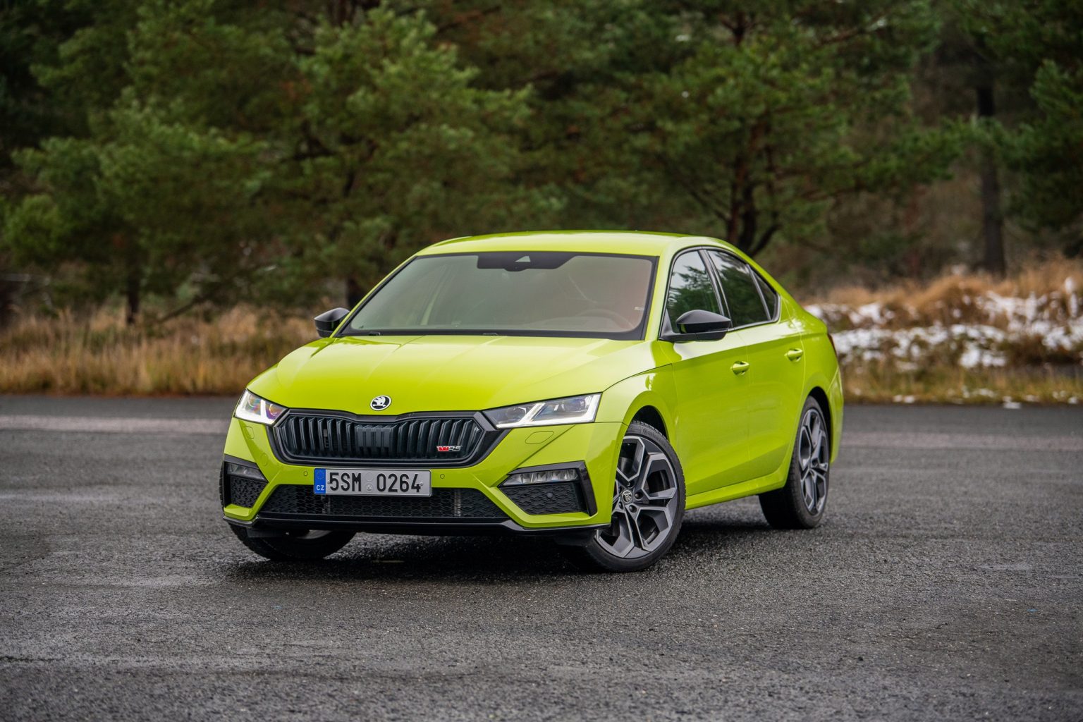 Can you tell the difference? | RS vs. Sportline - Škoda Motorsport