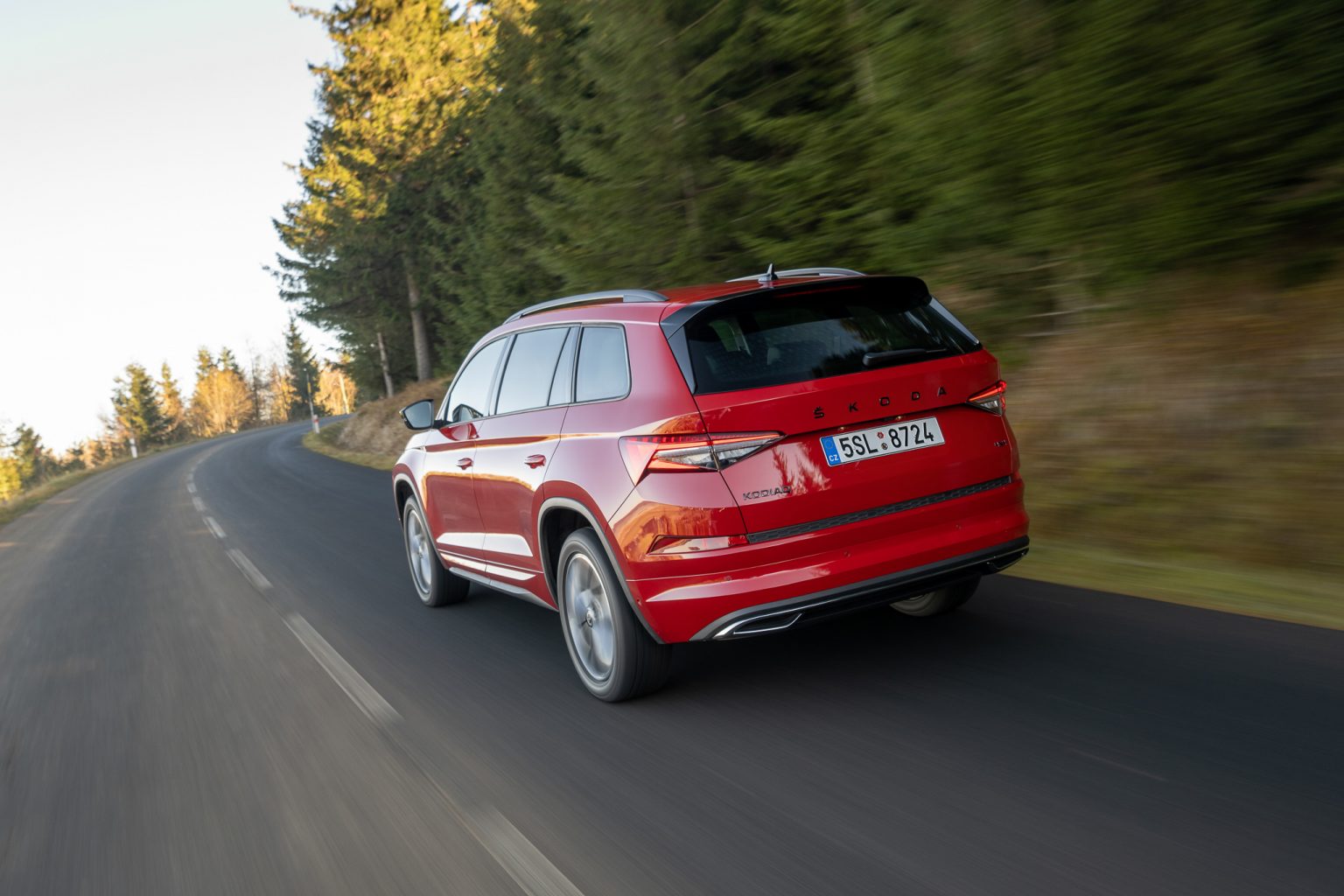 Can you tell the difference? | RS vs. Sportline - Škoda Motorsport