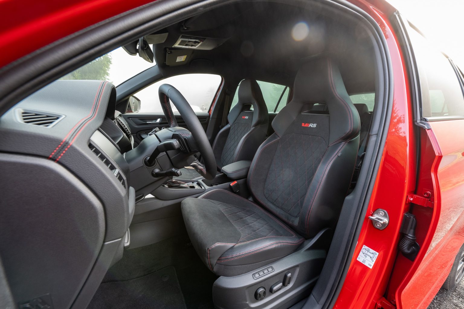 Can you tell the difference? | RS vs. Sportline - Škoda Motorsport