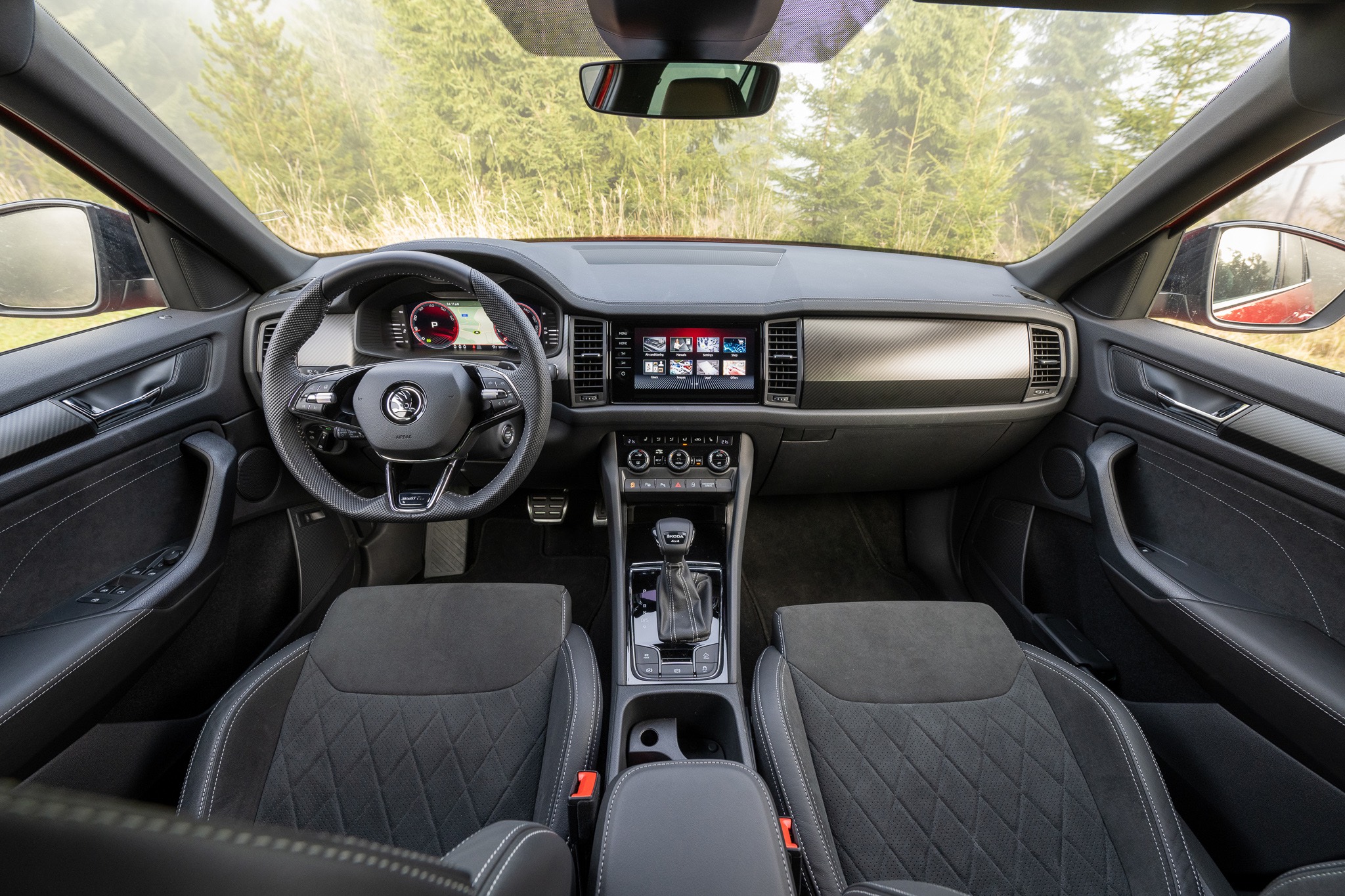 Can you tell the difference? | RS vs. Sportline - Škoda Motorsport