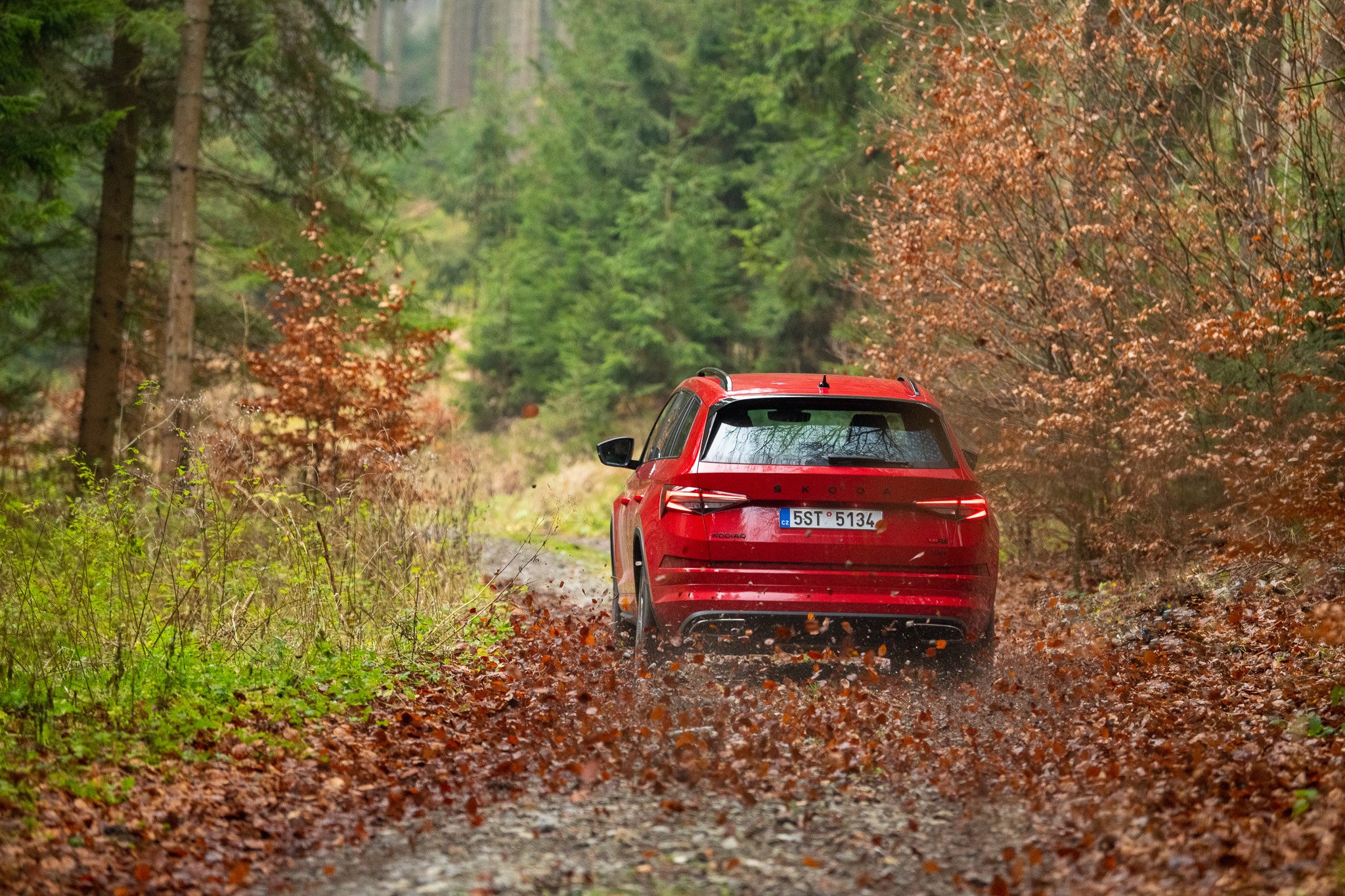 Places where success is created - Škoda Motorsport