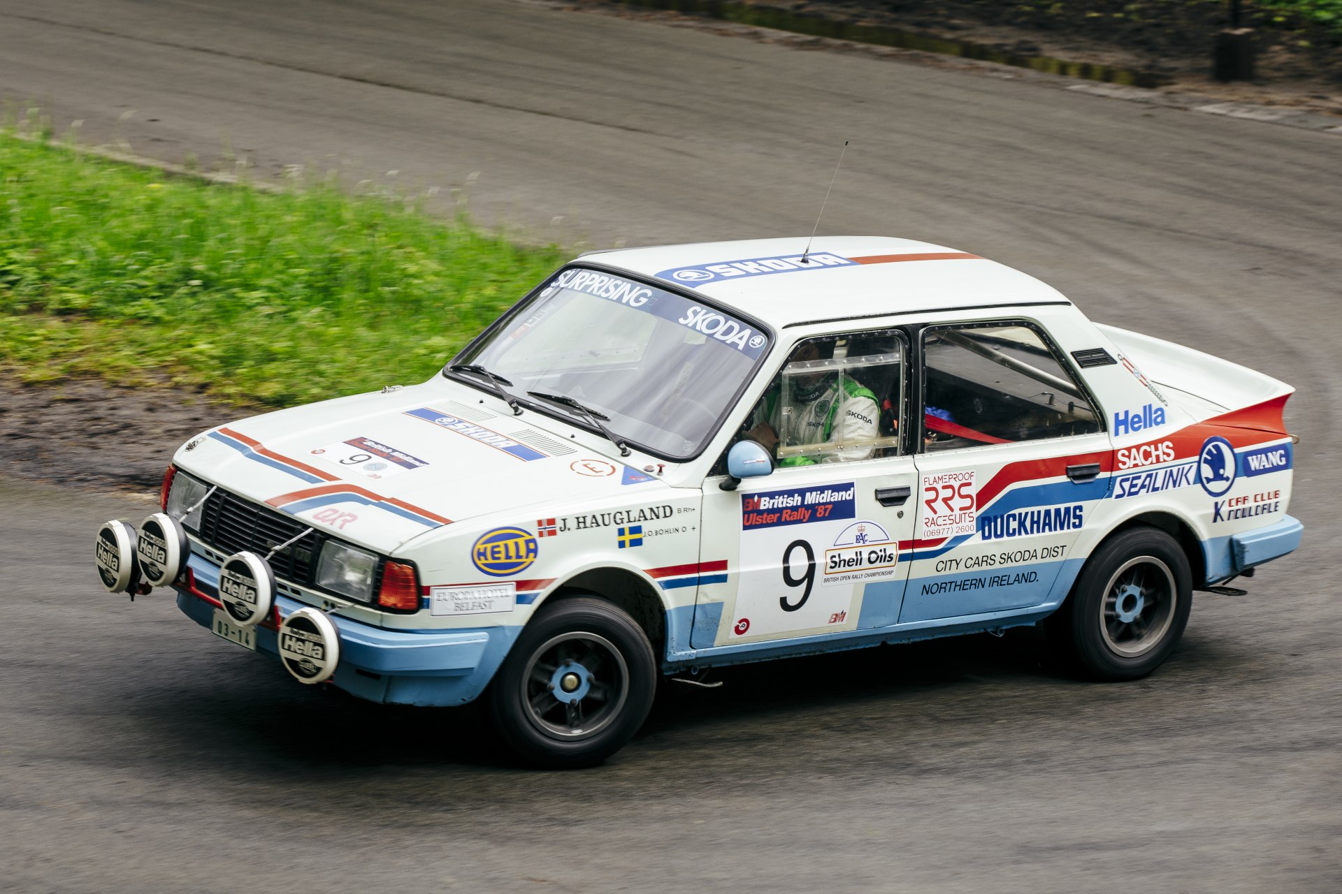 History - Škoda Motorsport