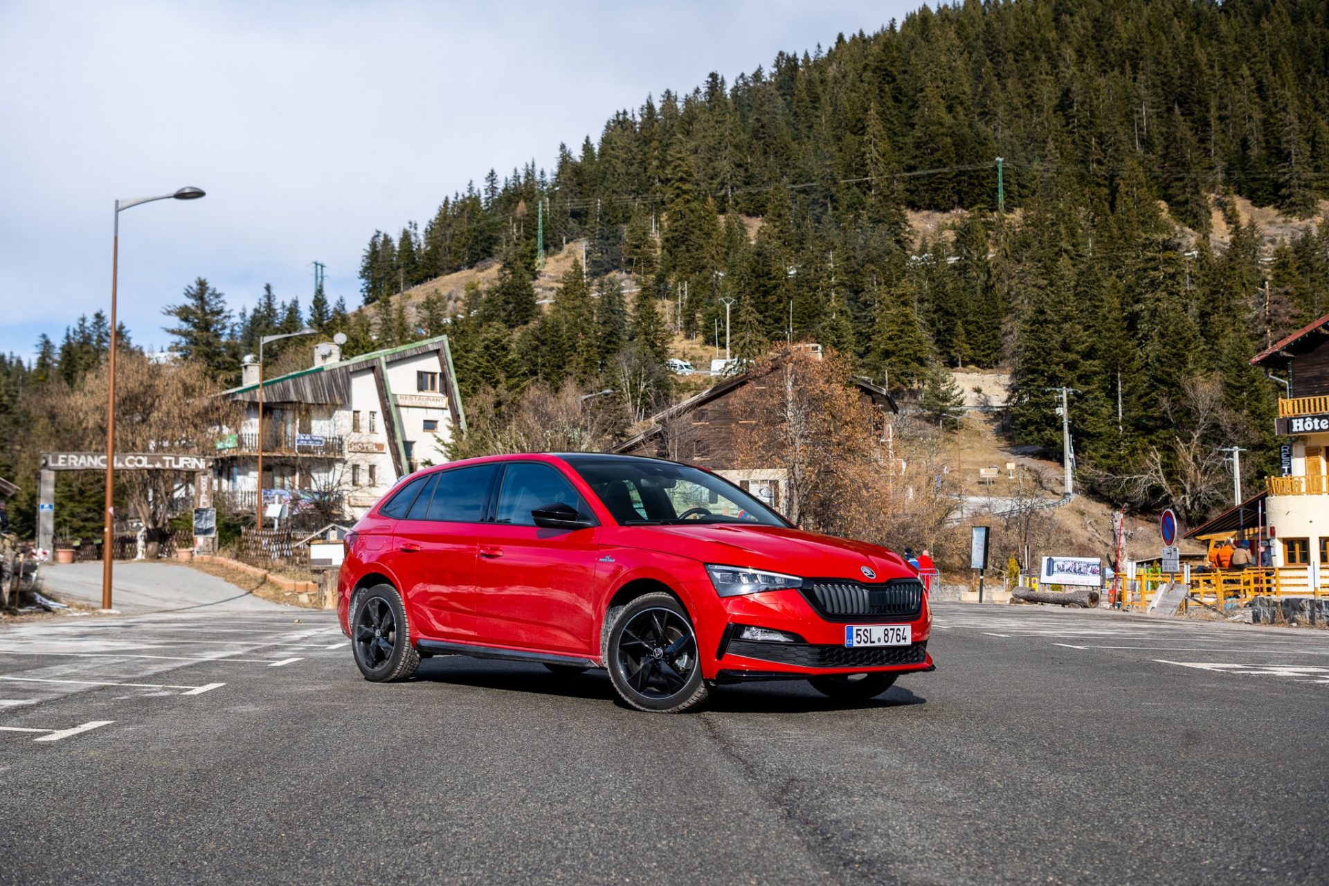 Col, what a legend! - Škoda Motorsport