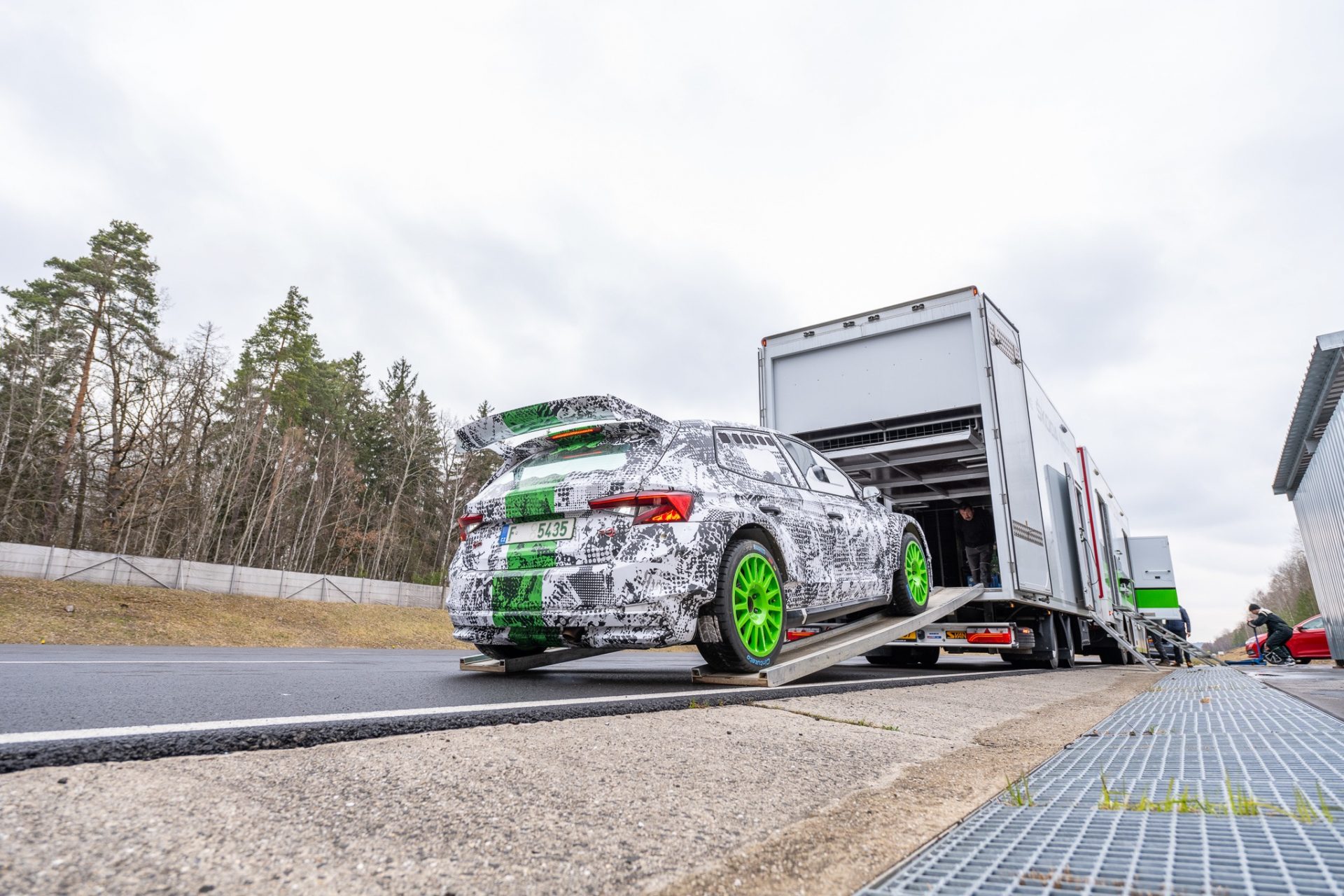 About us - Škoda Motorsport