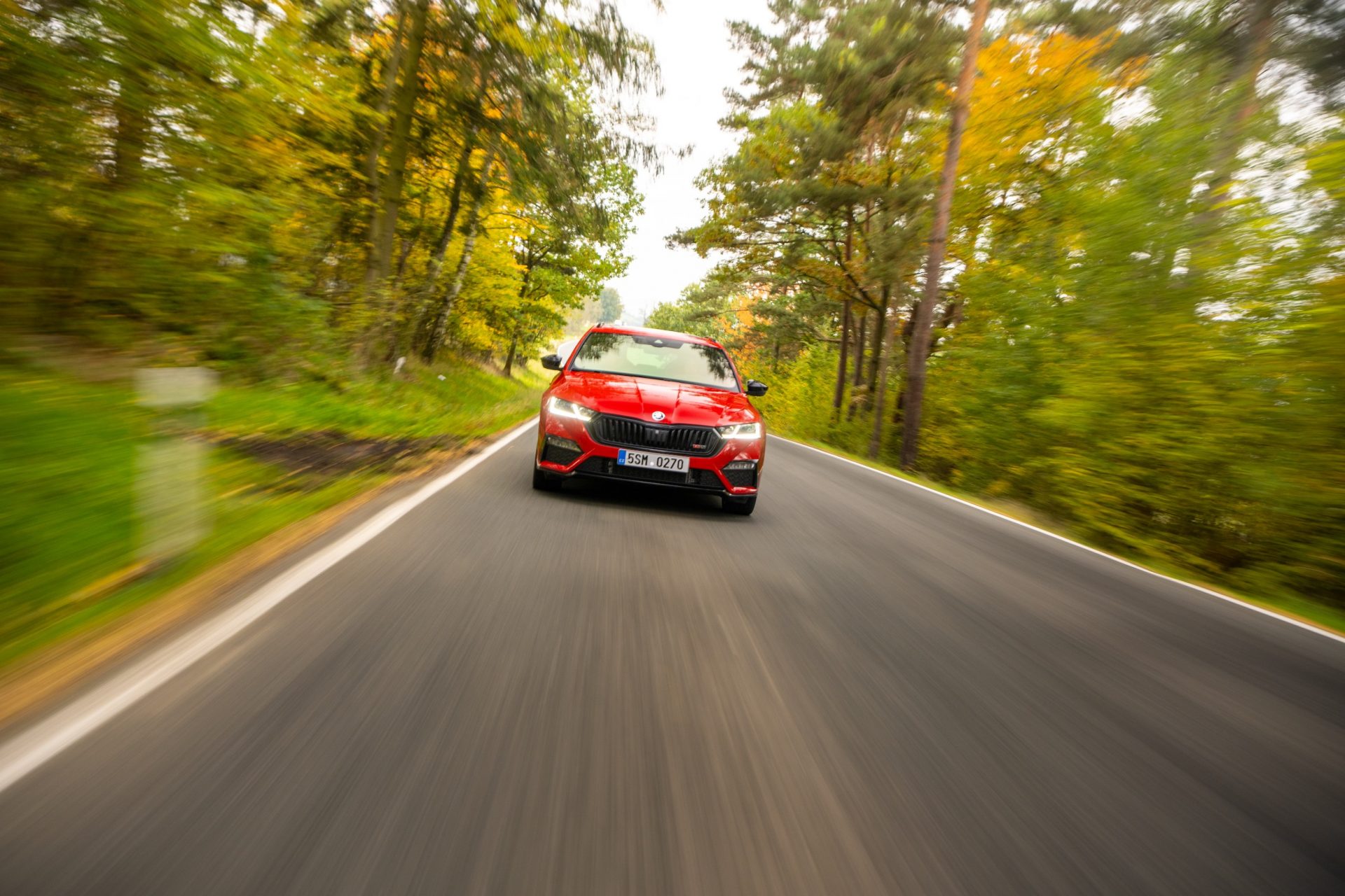 Drive like a pro: Tarmac - Škoda Motorsport