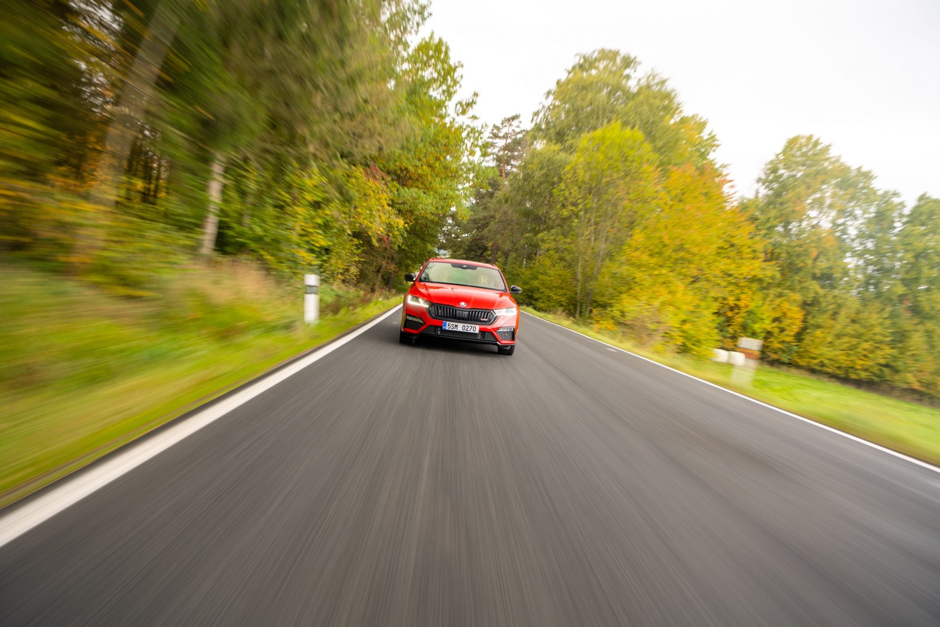 Drive like a pro: Tarmac - Škoda Motorsport