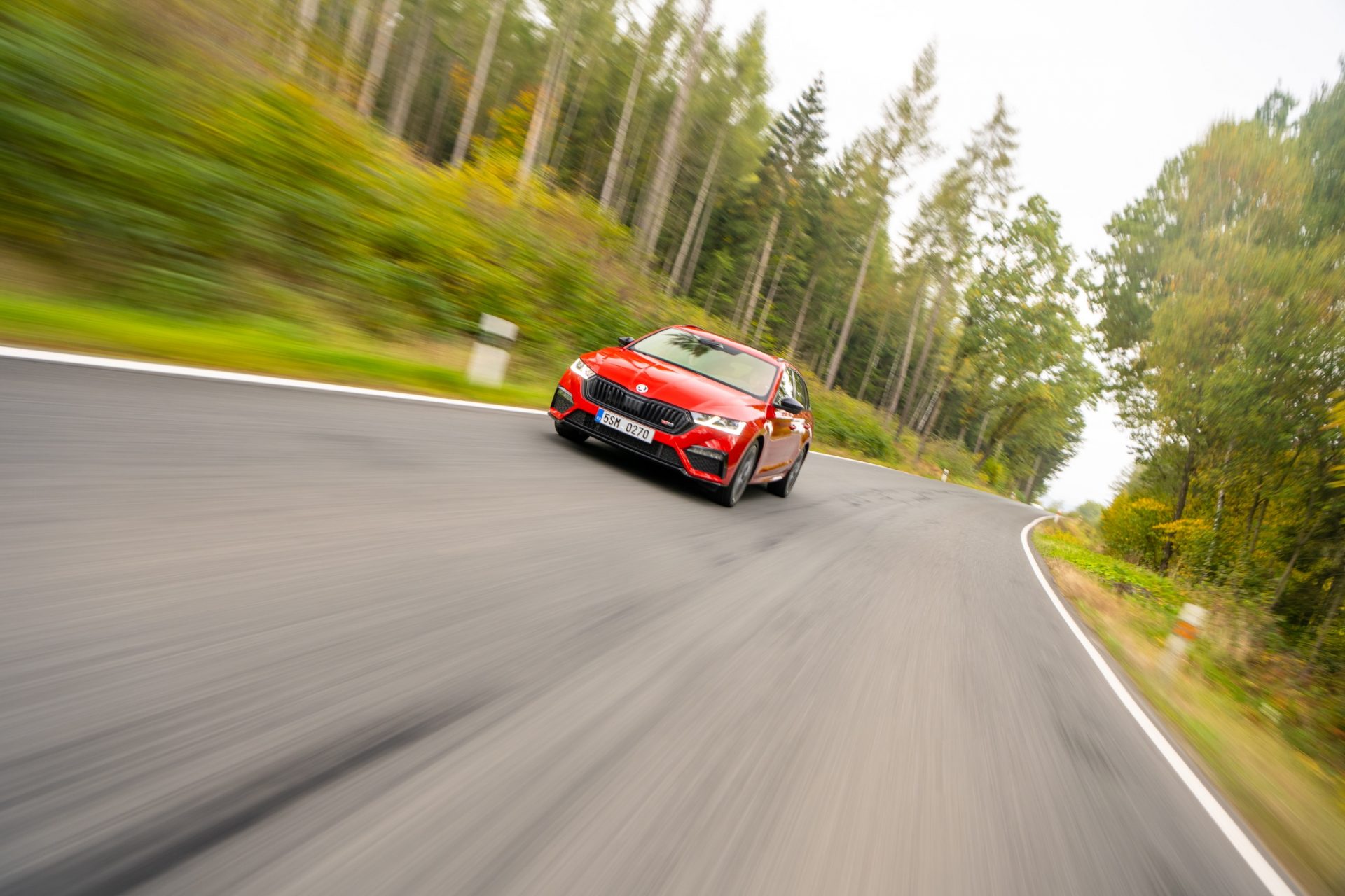 Drive like a pro: Tarmac - Škoda Motorsport