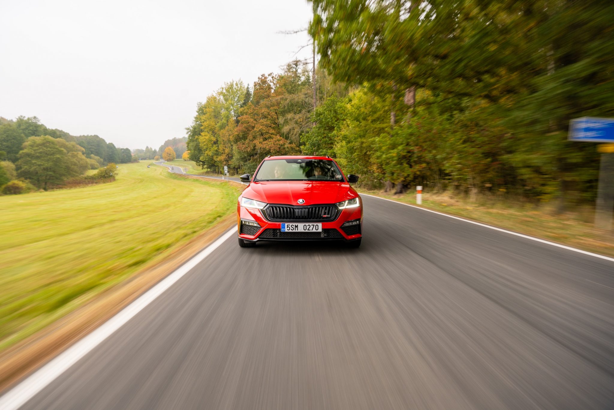 Drive like a pro: Tarmac - Škoda Motorsport