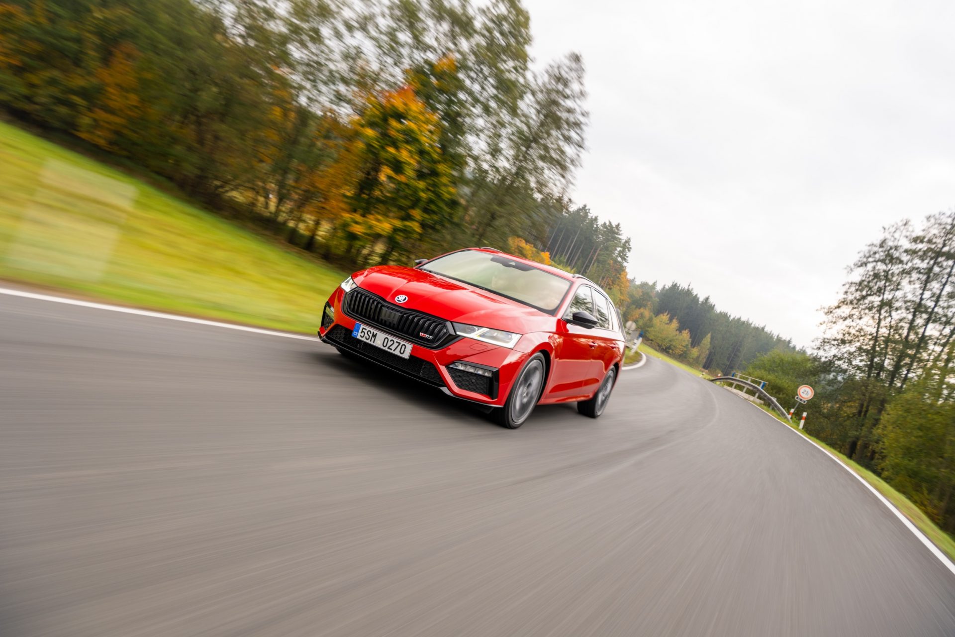 Drive like a pro: Tarmac - Škoda Motorsport