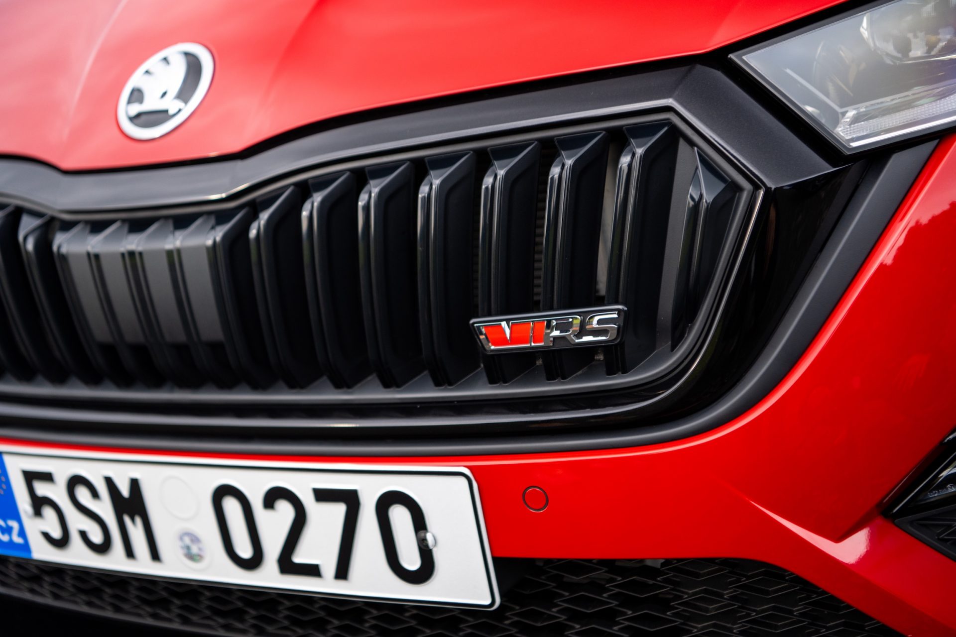 Drive like a pro: Tarmac - Škoda Motorsport