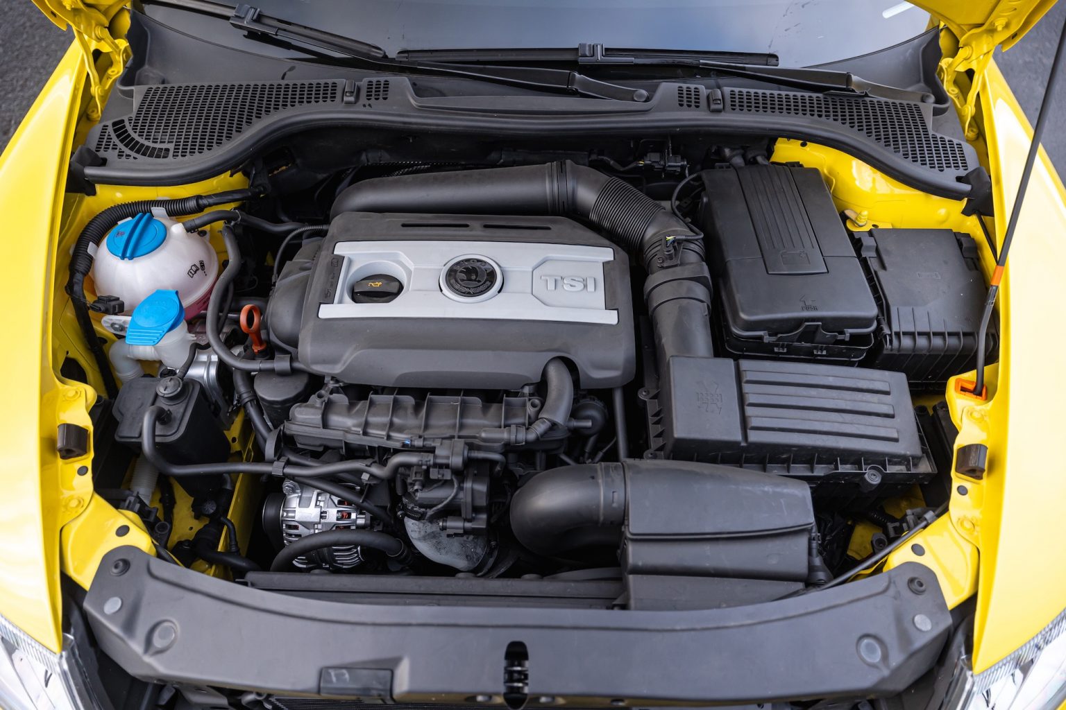 Škoda Octavia RS | Evolution of speed - Škoda Motorsport