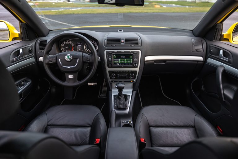 Škoda Octavia RS | Evolution of speed - Škoda Motorsport