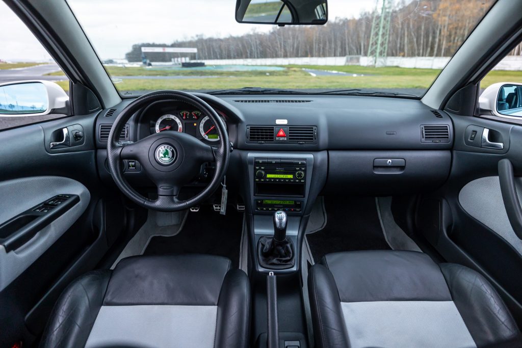 Škoda Octavia RS | Evolution of speed - Škoda Motorsport