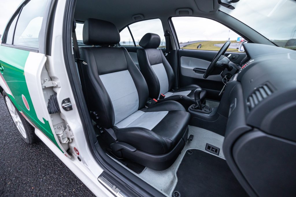 Škoda Octavia RS | Evolution of speed - Škoda Motorsport