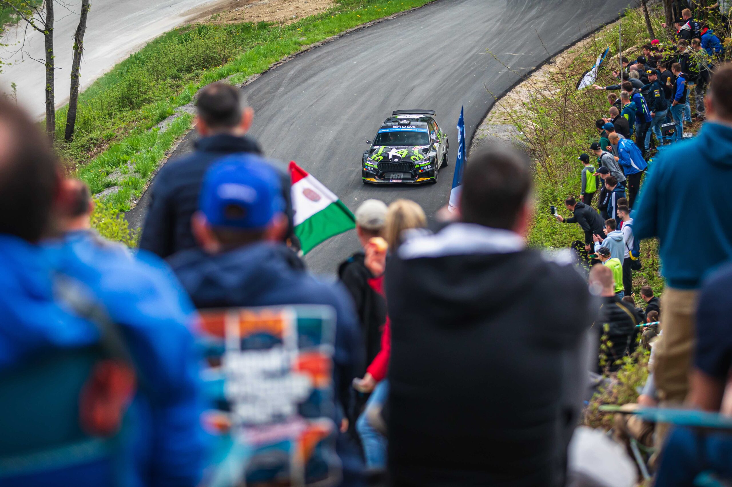 Royal Rally of Scandinavia - Škoda Motorsport