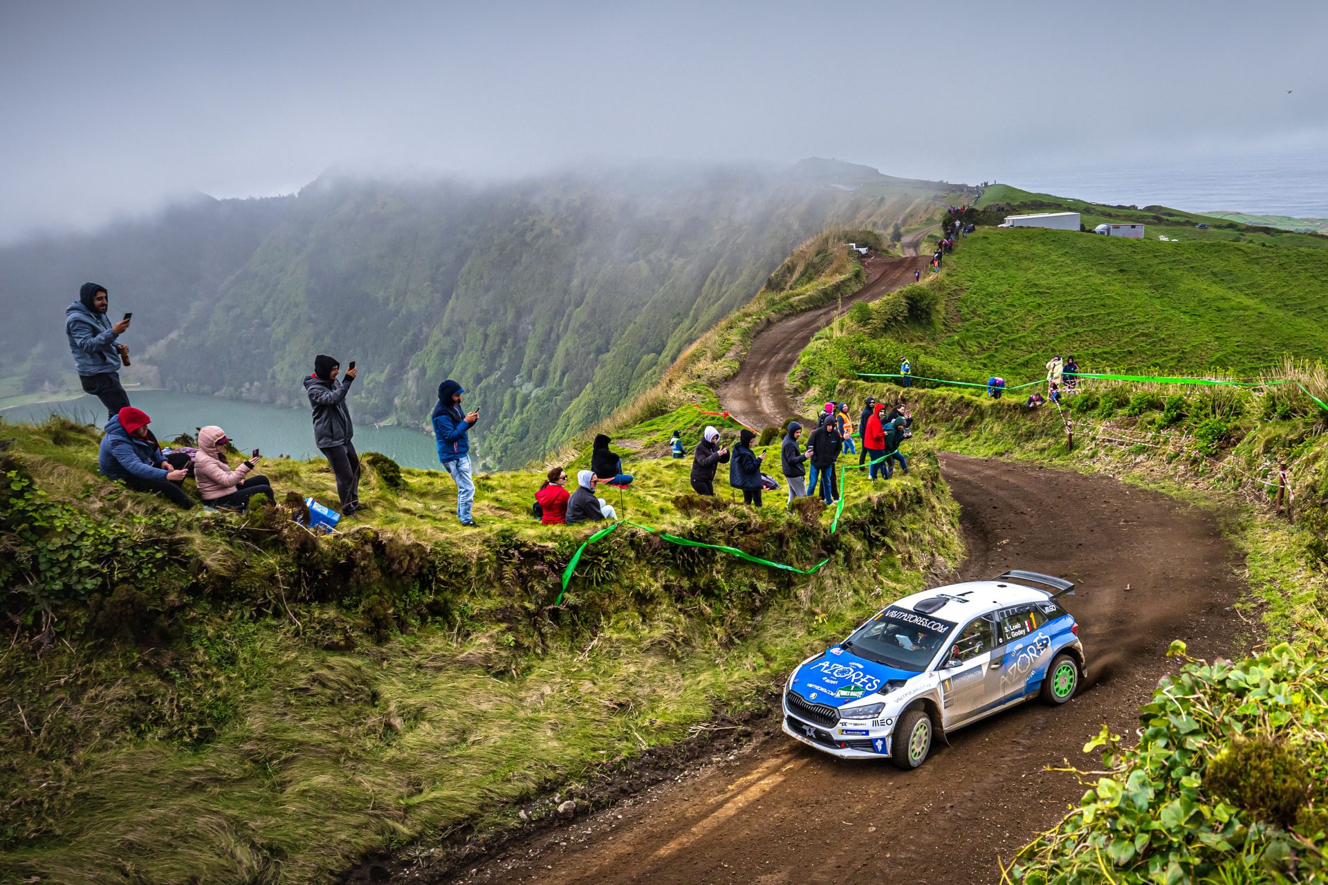 Azores Rally: Victorious Škoda debut for nine-time world champion ...