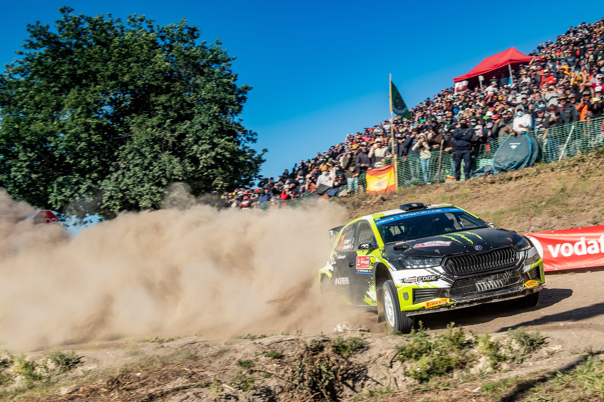 Royal Rally of Scandinavia - Škoda Motorsport