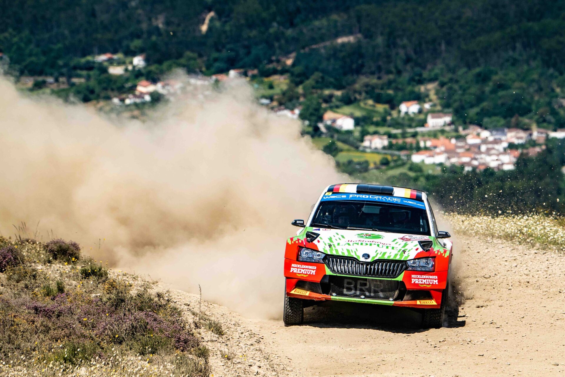 Endurance test | Rally de Portugal - Škoda Motorsport