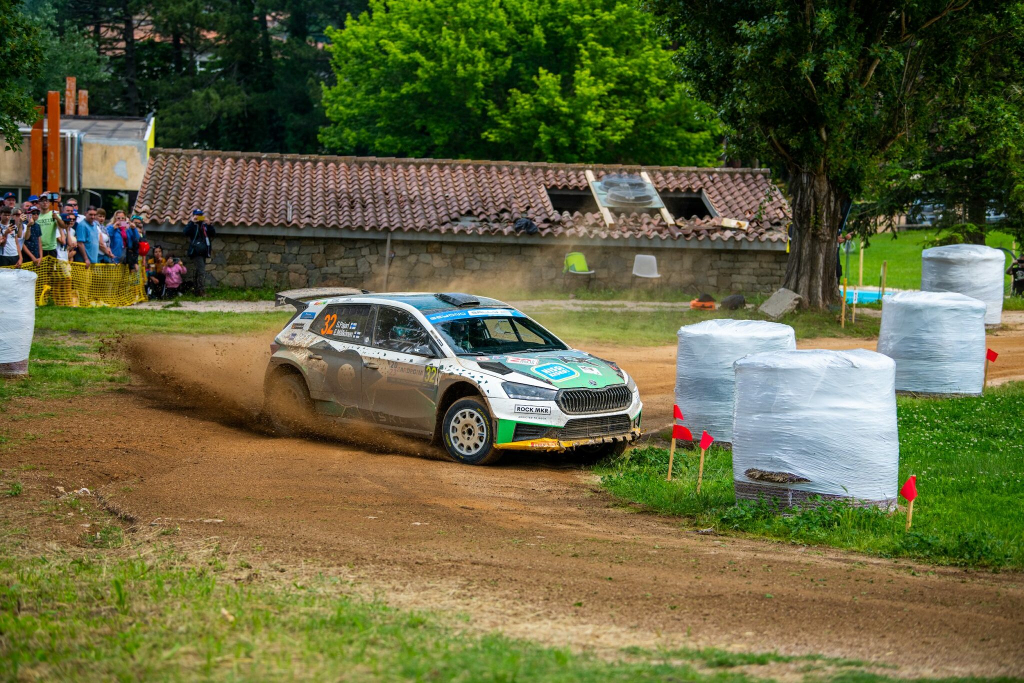 Fortune favours the prepared | Rally Italia Sardegna - Škoda Motorsport