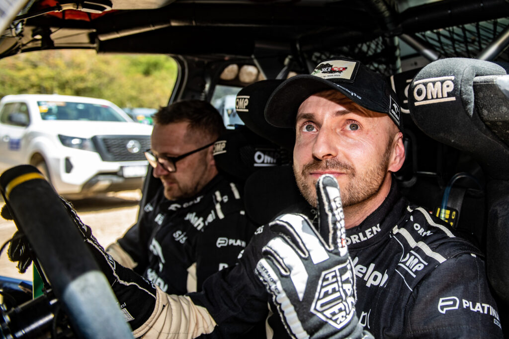 Safari Rally Kenya: Škoda driver Kajetan Kajetanowicz chases another ...