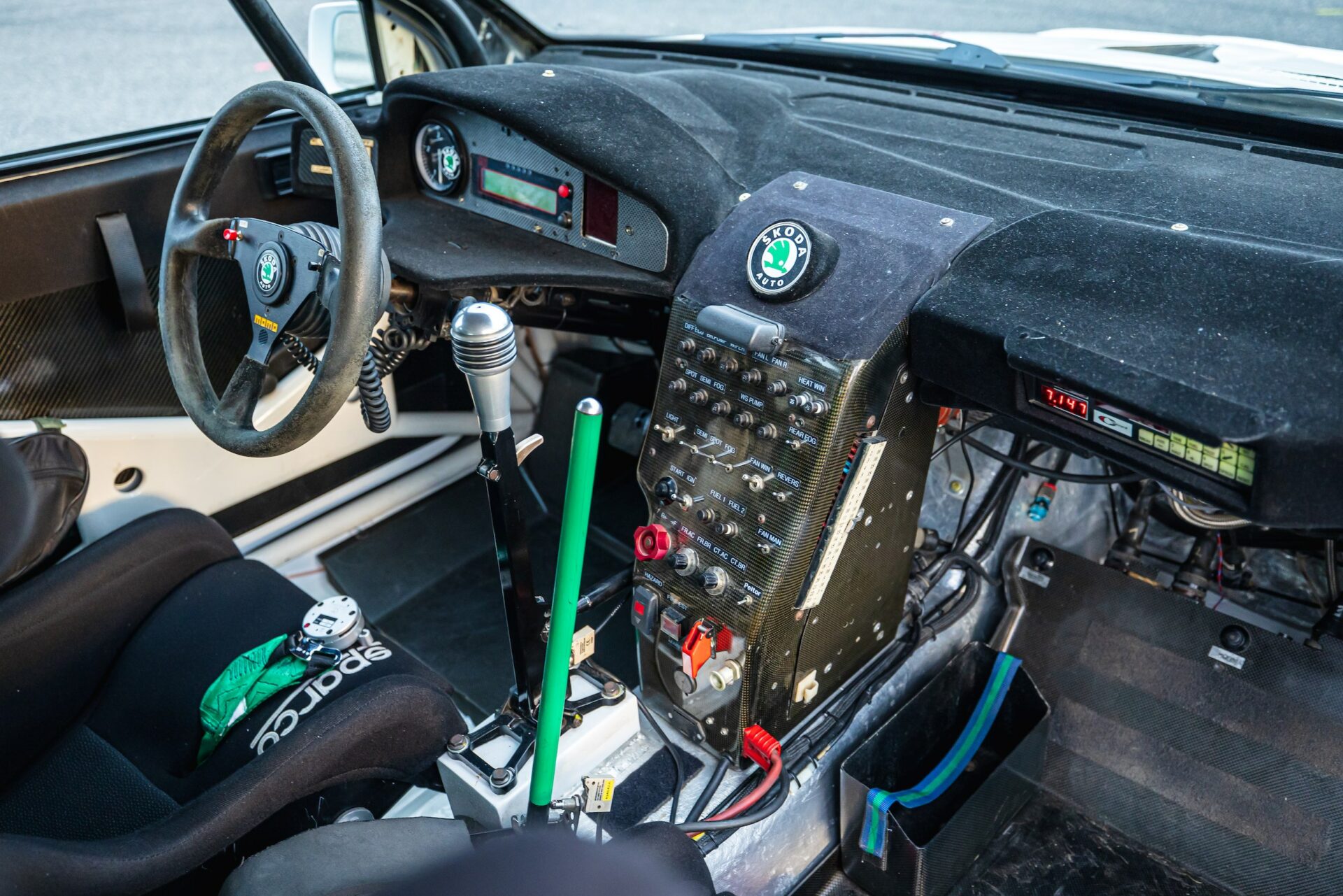 Octavia WRC | Power in a fun package - Škoda Motorsport