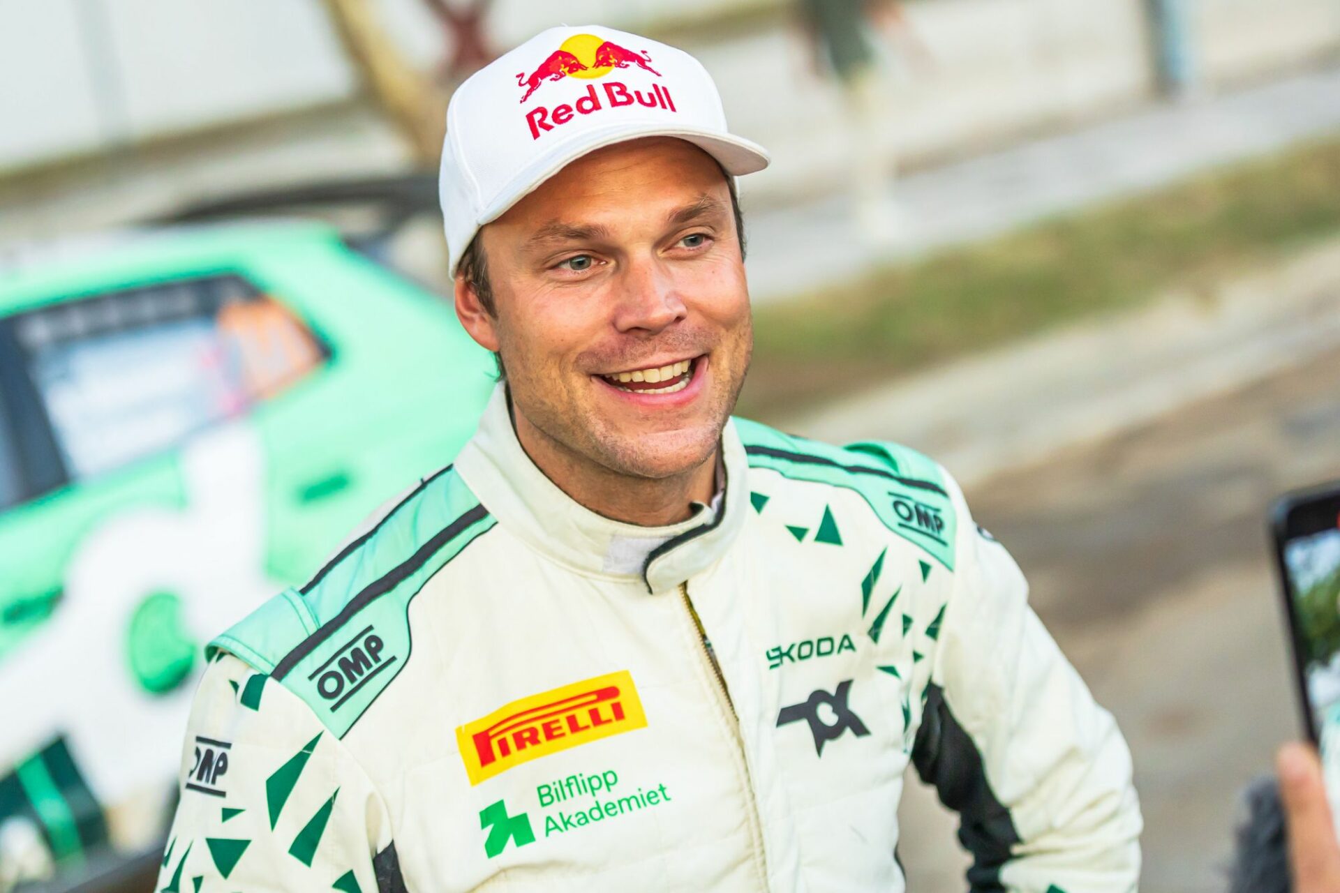 Acropolis Rally Greece: “Magic” comeback saves WRC2 victory for Škoda driver Andreas Mikkelsen ...