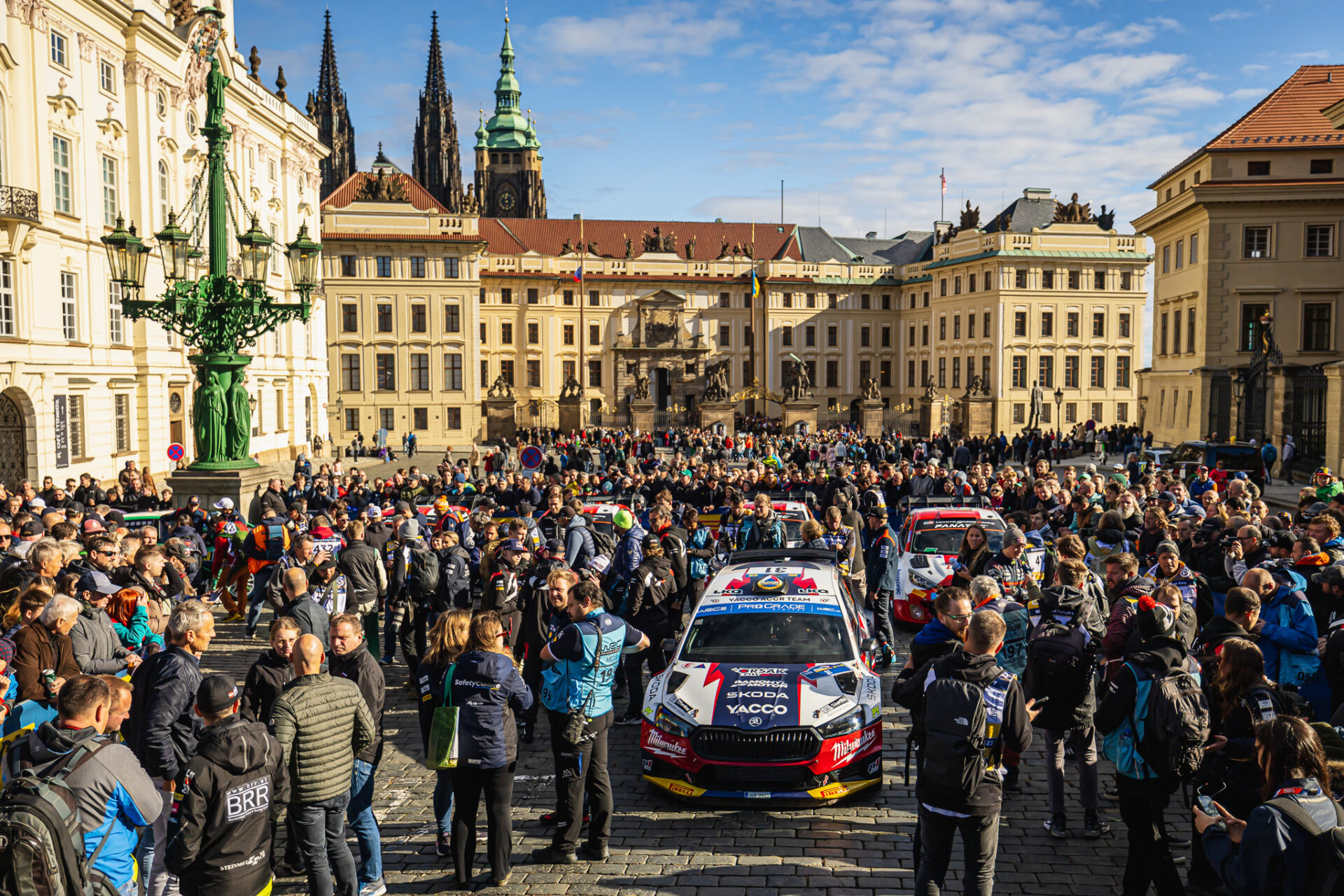 Fight for home victory and world championship title | Rally Central ...