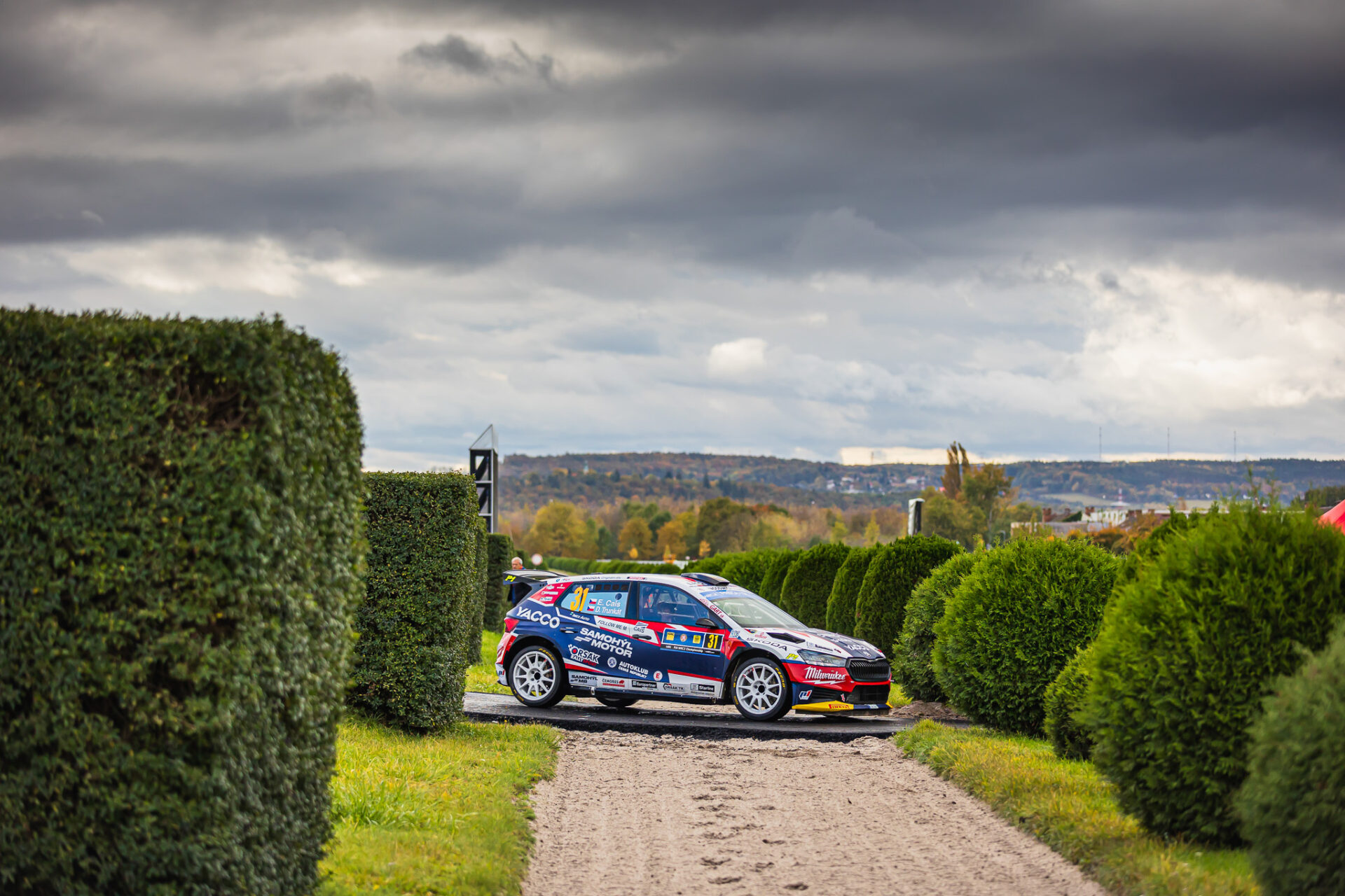 Fight for home victory and world championship title | Rally Central ...