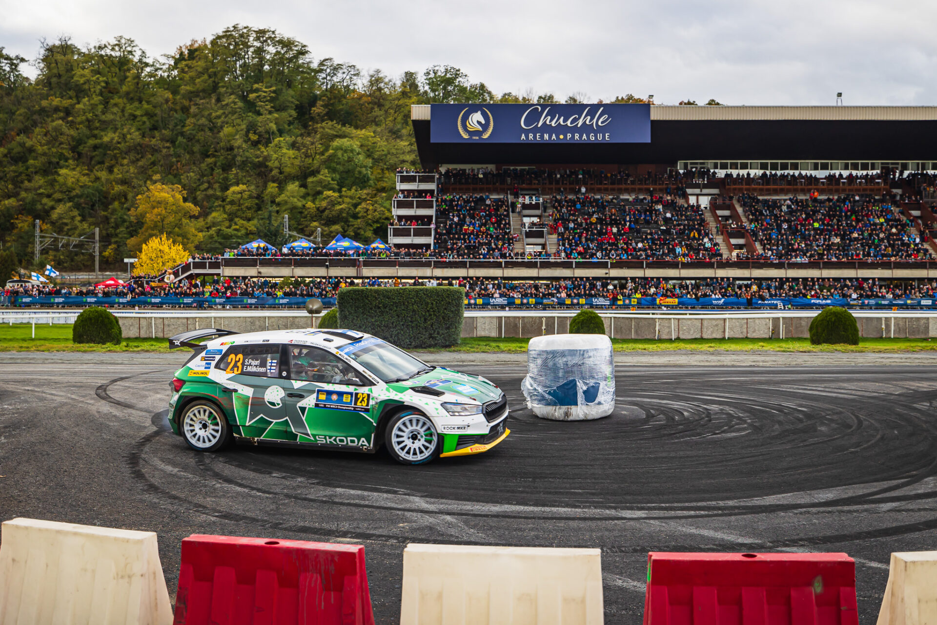 Fight for home victory and world championship title | Rally Central ...
