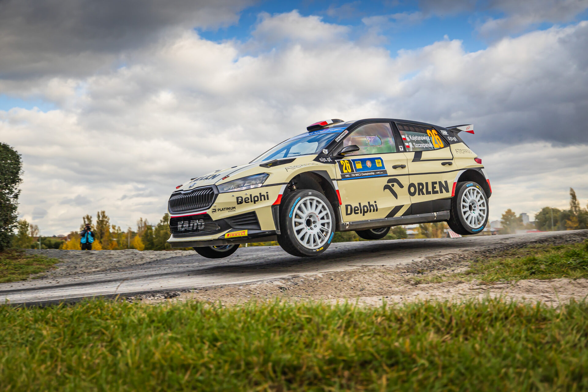 Fight for home victory and world championship title | Rally Central ...
