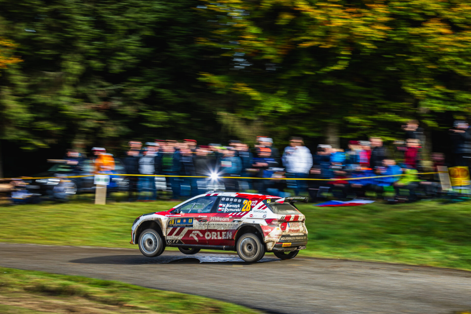 Fight for home victory and world championship title | Rally Central ...