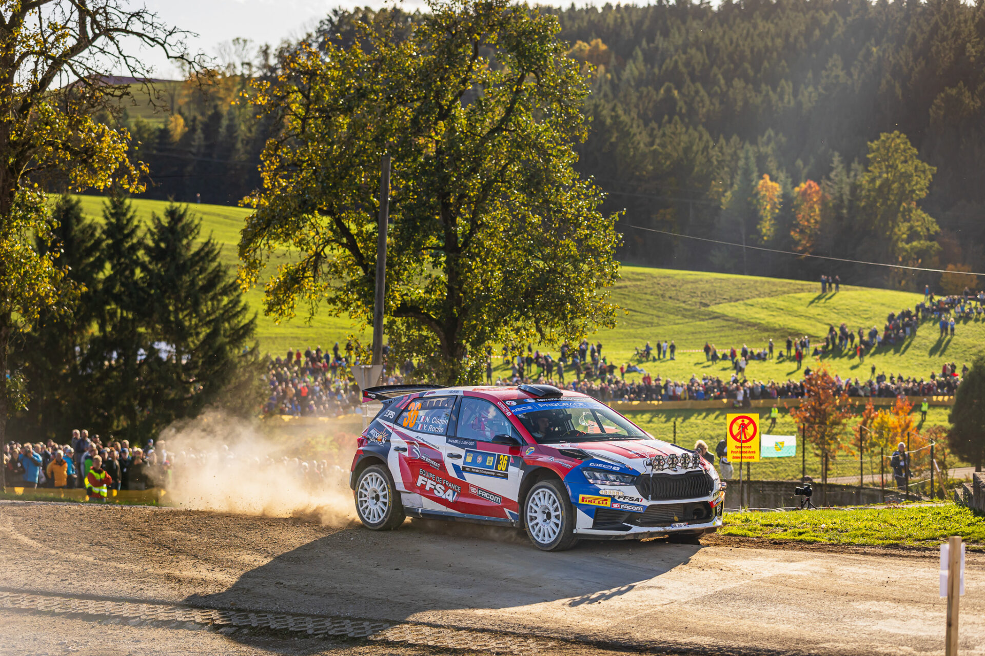 Fight for home victory and world championship title | Rally Central ...