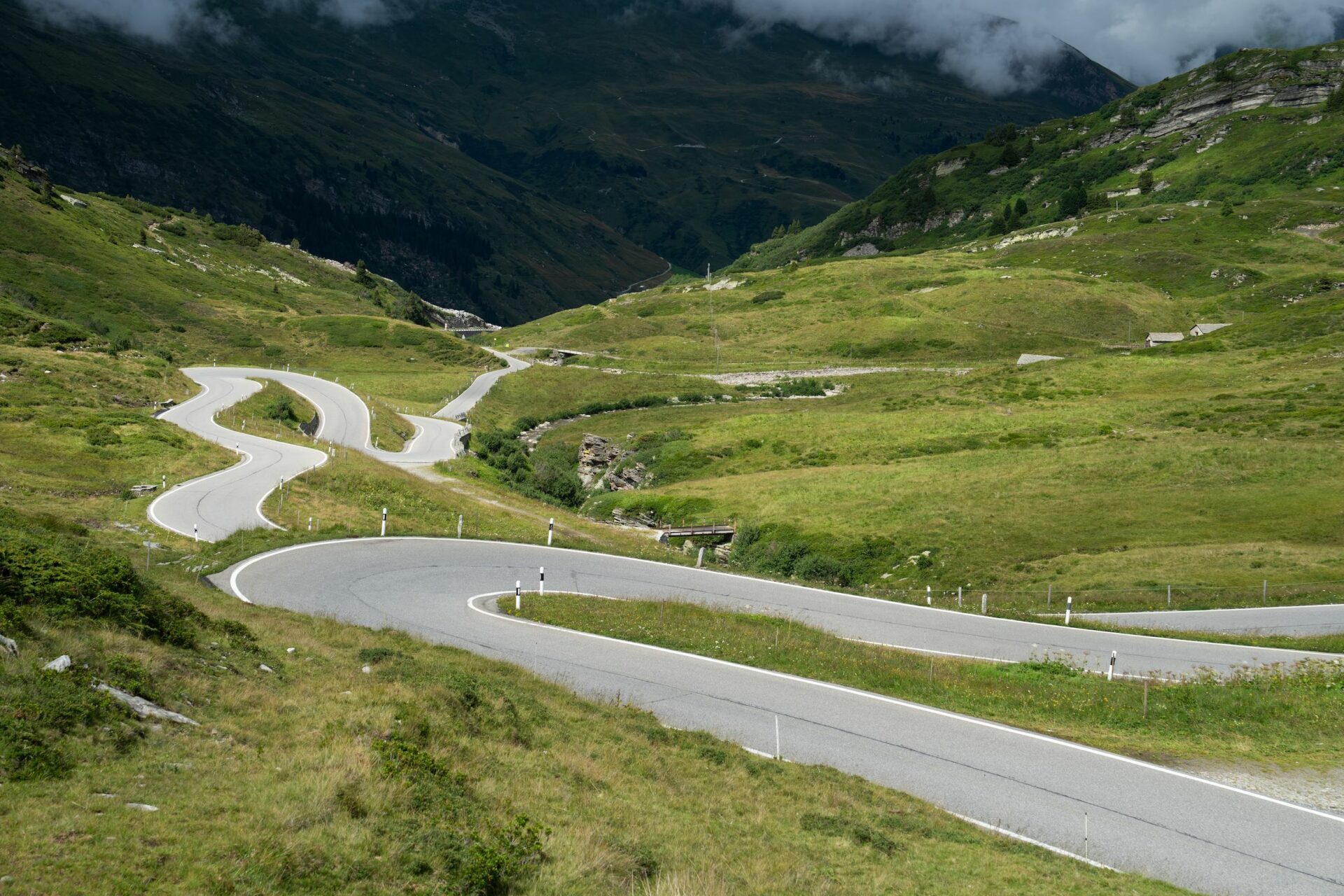 Hidden Alpine Gems: Legends among the Passes - Škoda Motorsport