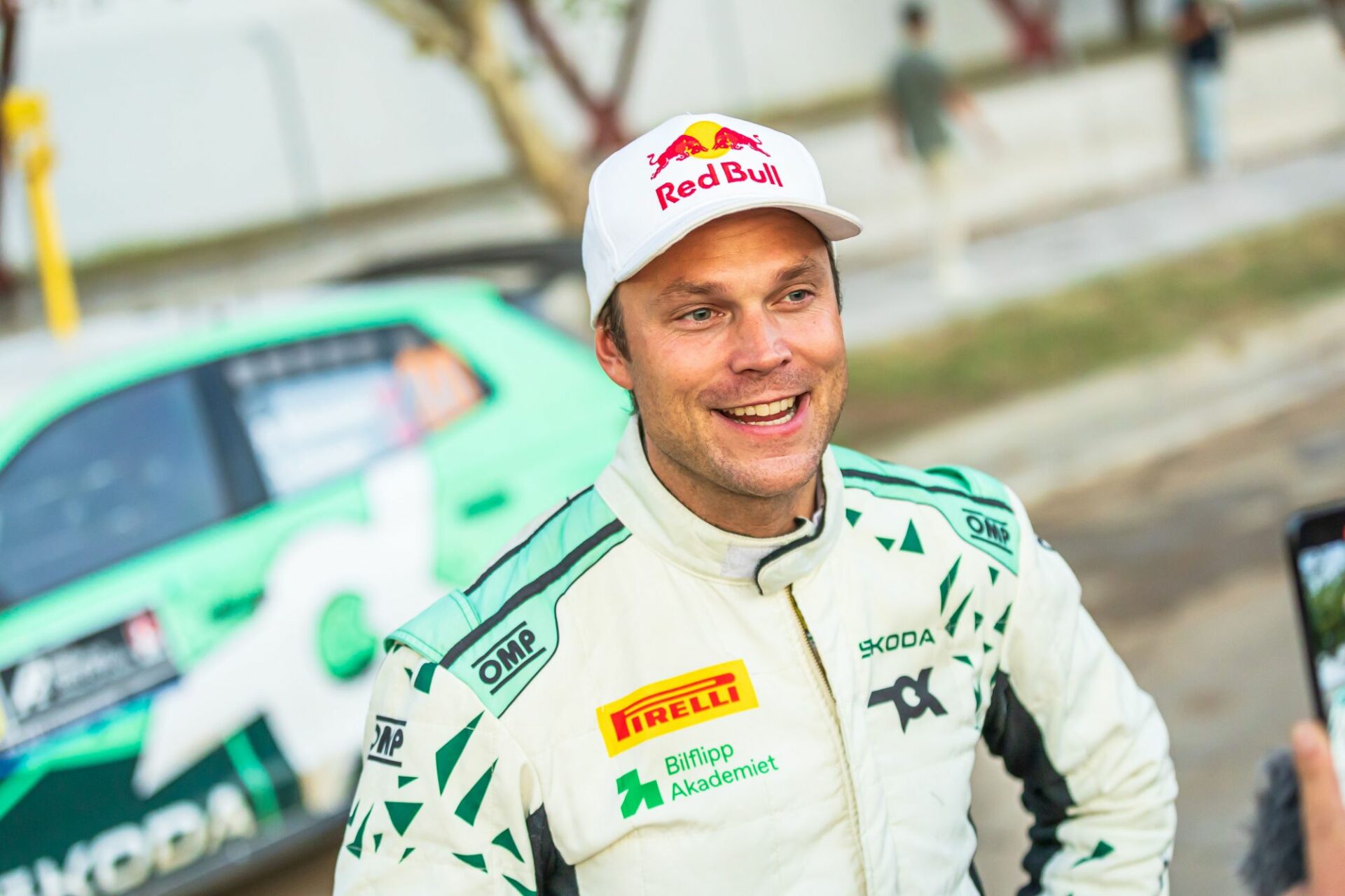 Central European Rally: Full Škoda podium in WRC2 as Andreas Mikkelsen ...