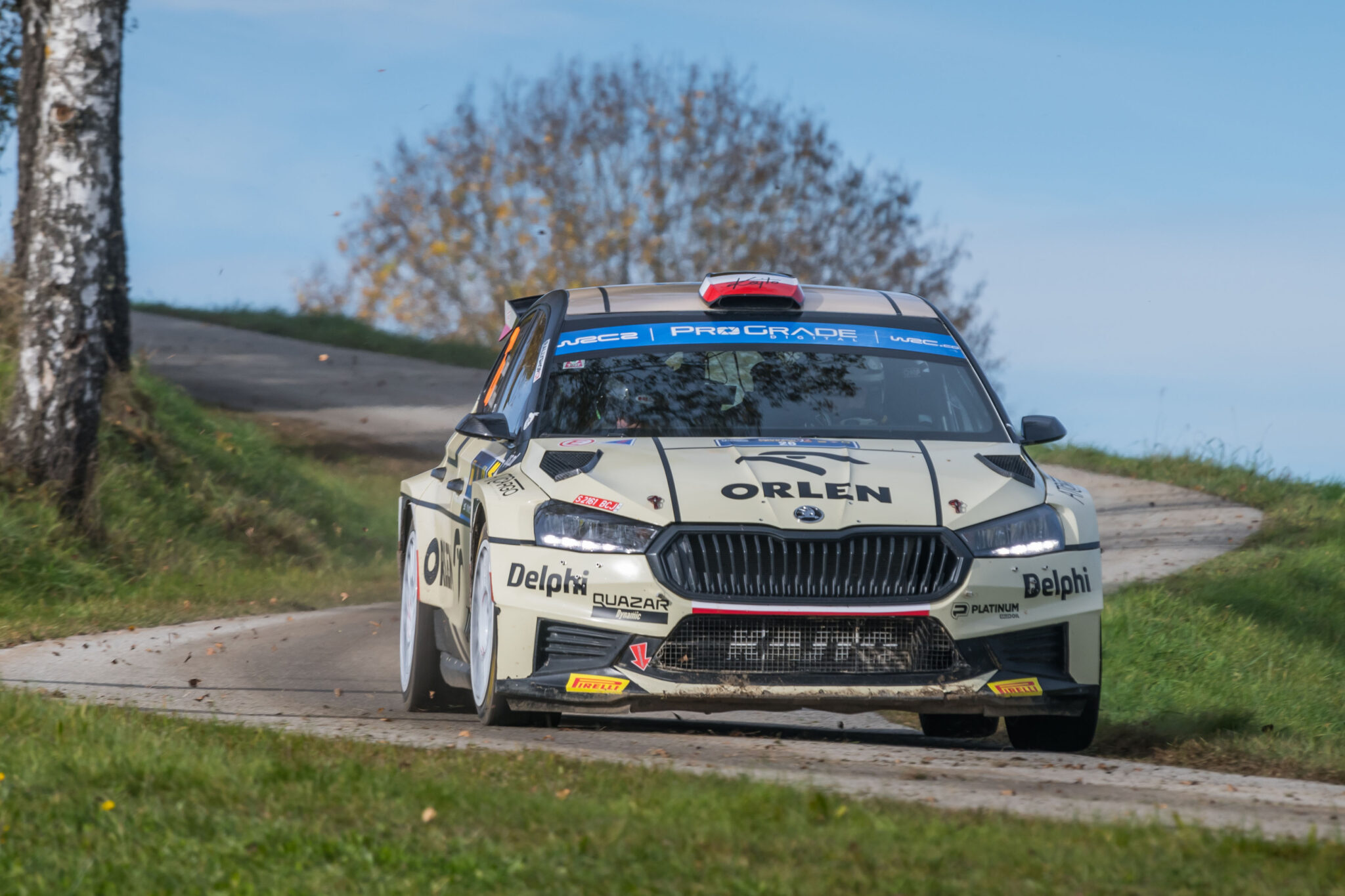 Rally Japan: Ex-Formula 1 racer Heikki Kovalainen chases WRC2 glory at ...