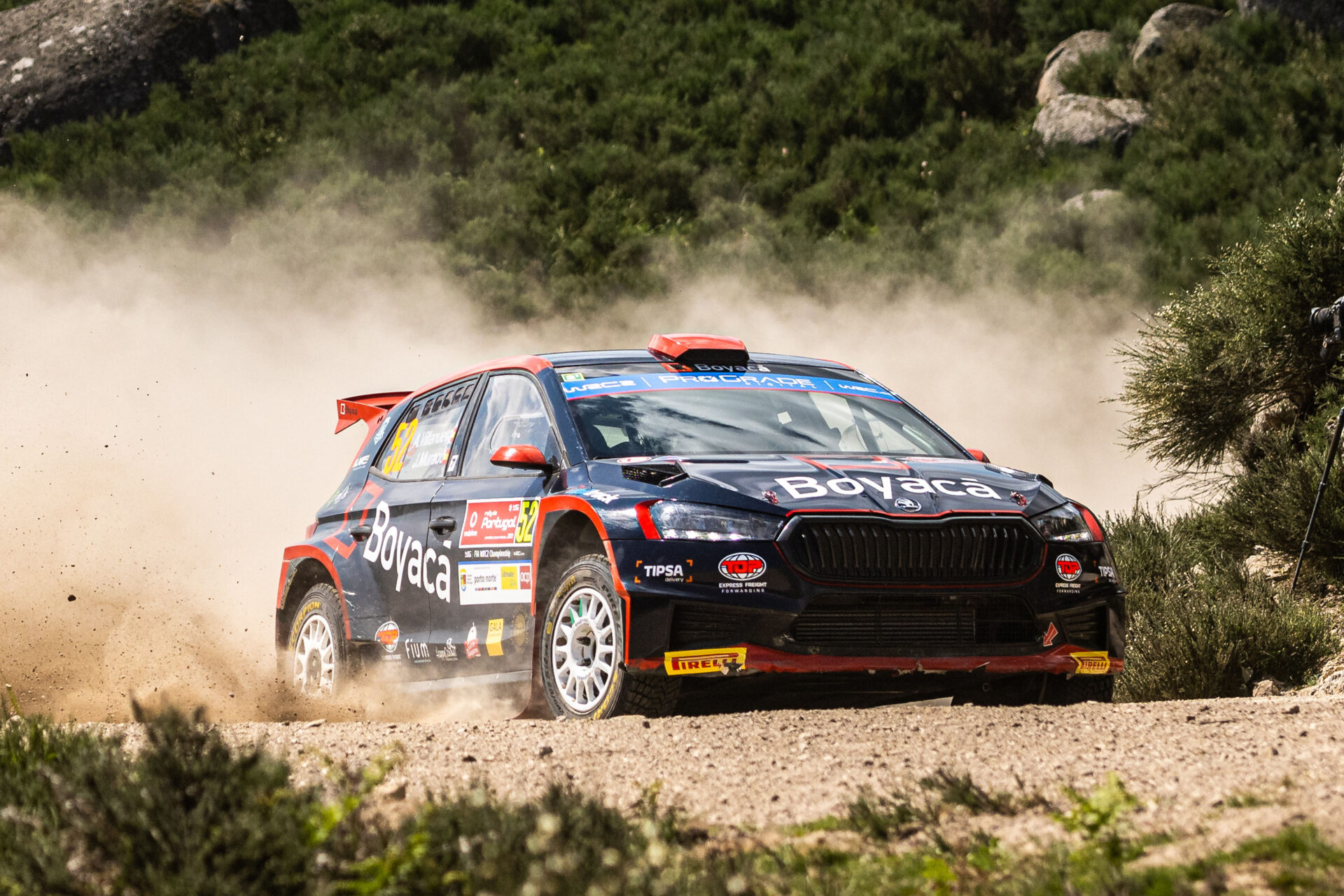 Rally Japan: Ex-Formula 1 racer Heikki Kovalainen chases WRC2 glory at ...