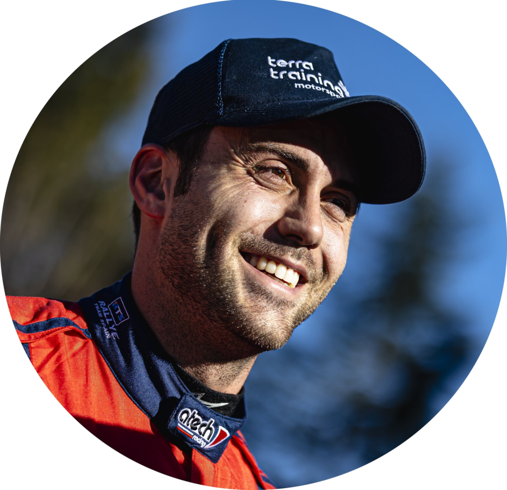 An incredible pursuit drive | Rallye Monte-Carlo - Škoda Motorsport