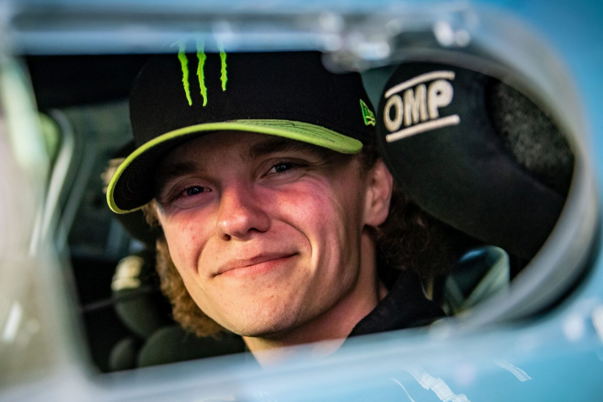 Rallye Monte-Carlo: Škoda Fabia RS Rally2 driver Oliver Solberg goes ...