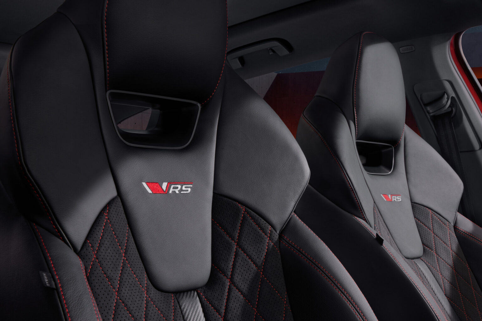 The upgraded Škoda Octavia RS: Sharper and stronger! - Škoda Motorsport