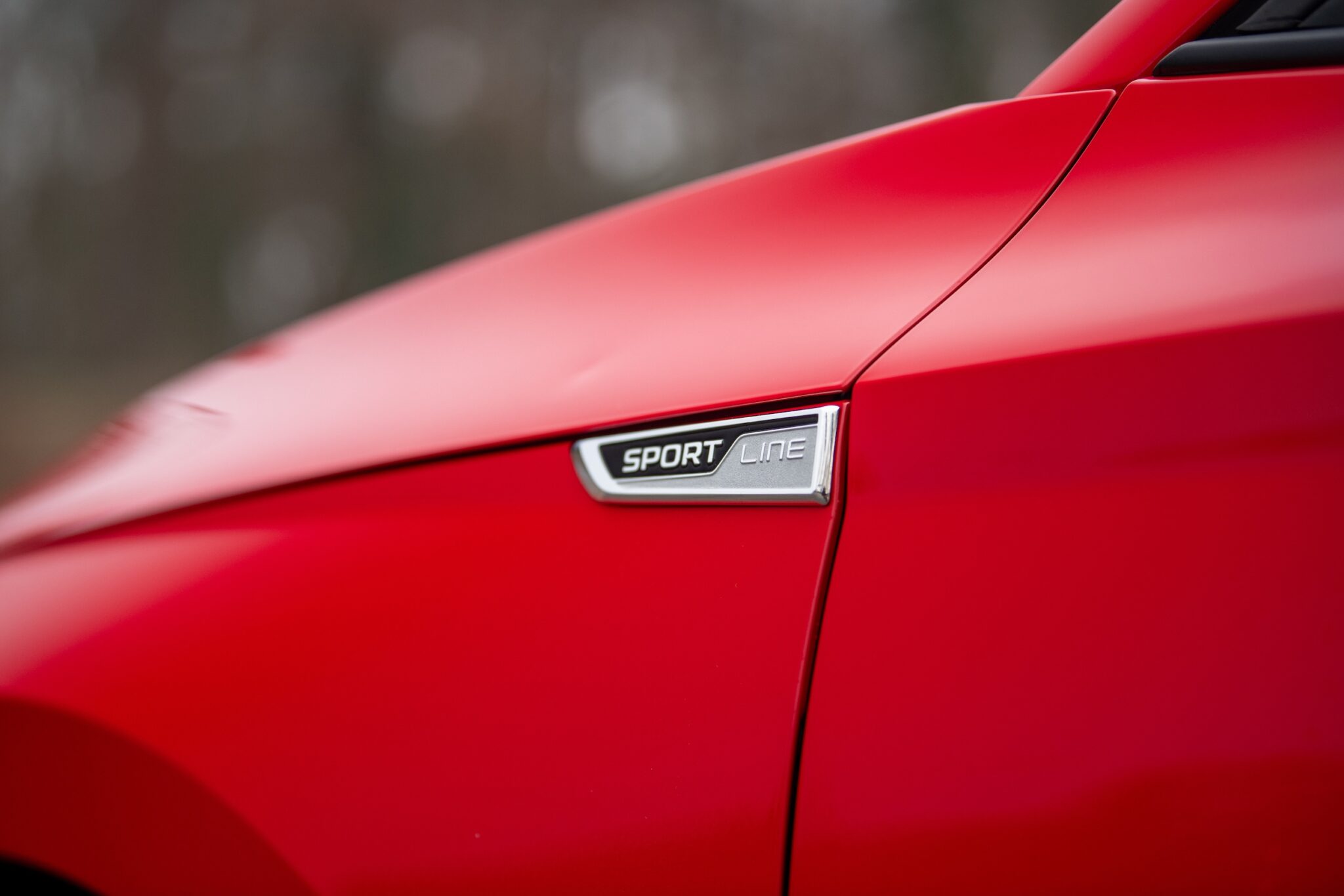 Škoda Octavia Sportline | Recreational Sportsman - Škoda Motorsport