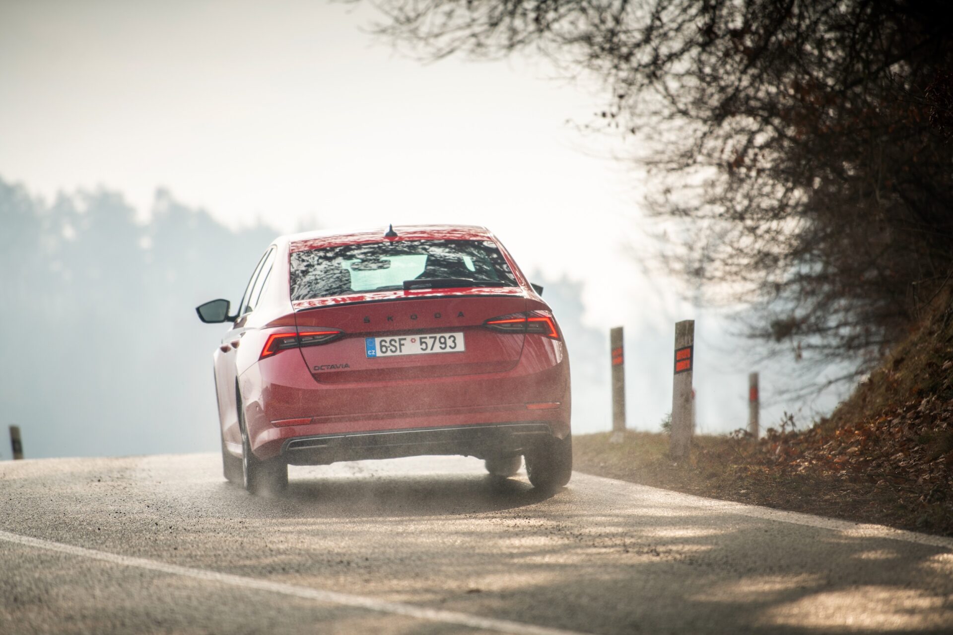 Škoda Octavia Sportline | Recreational Sportsman - Škoda Motorsport